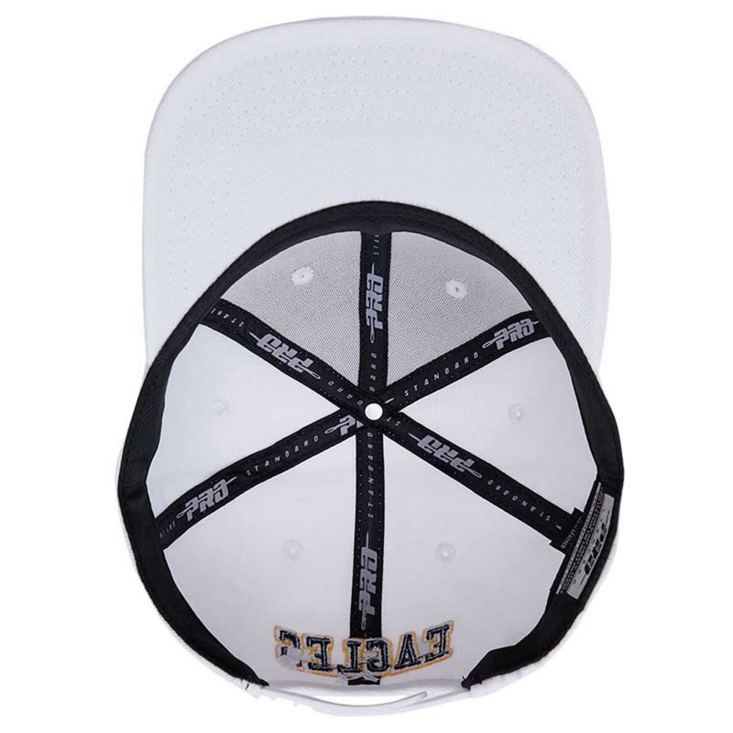 Pro Standard Coppin State Eagles Evergreen Wool Snapback Hat | Academy