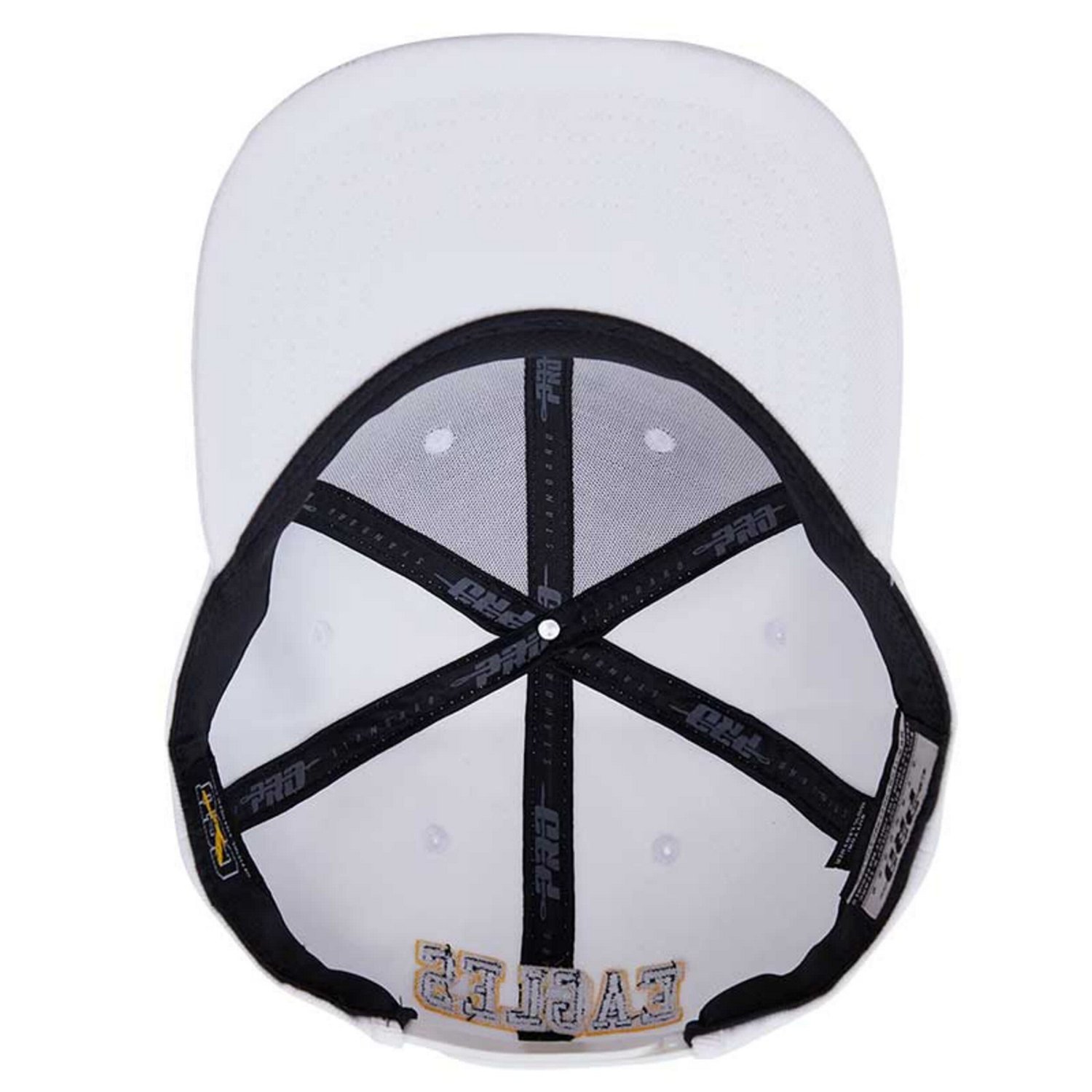 Pro Standard Coppin State Eagles Primary Logo Evergreen Wool Snapback ...