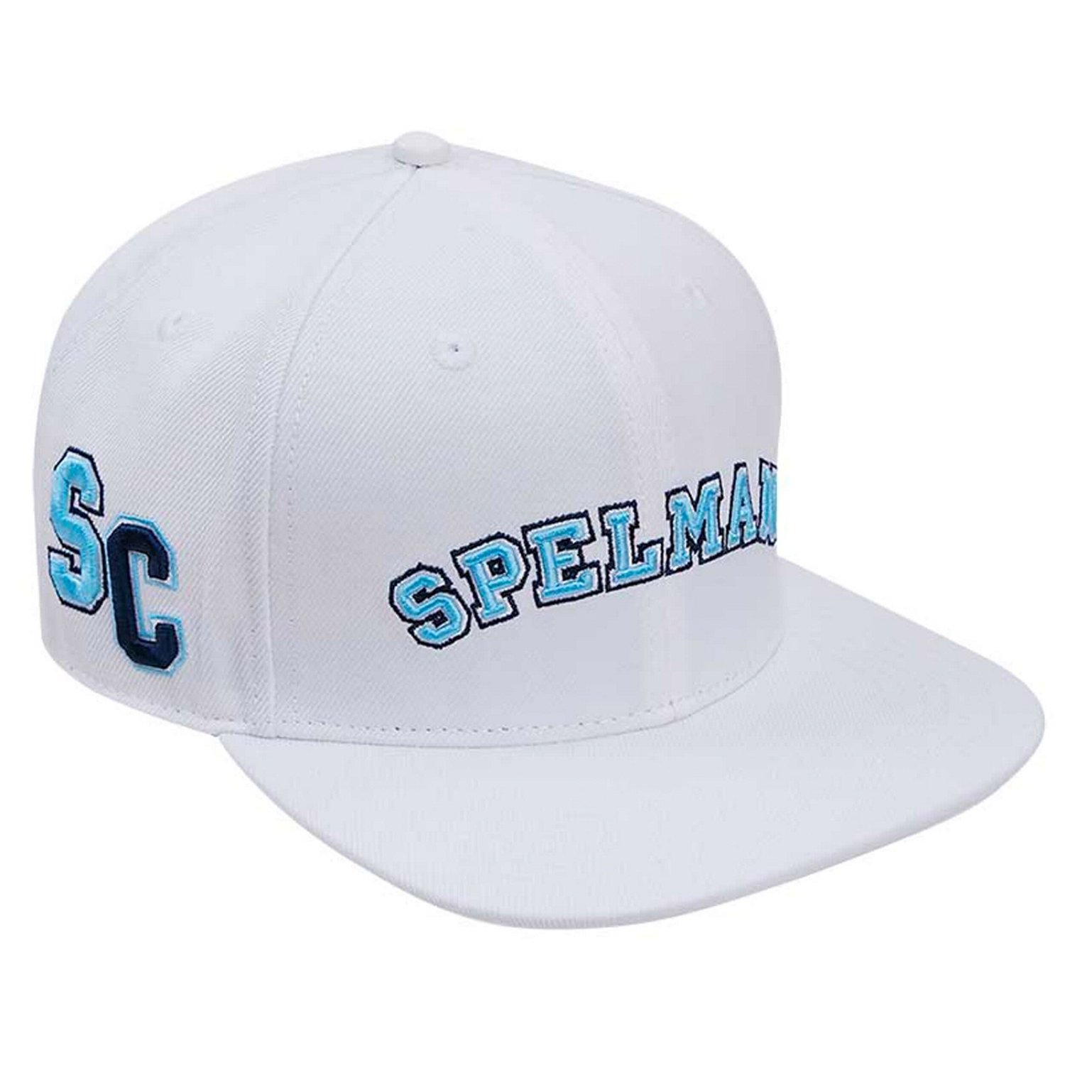 Pro Standard Spelman College Jaguars Evergreen Wool Snapback Hat | Academy