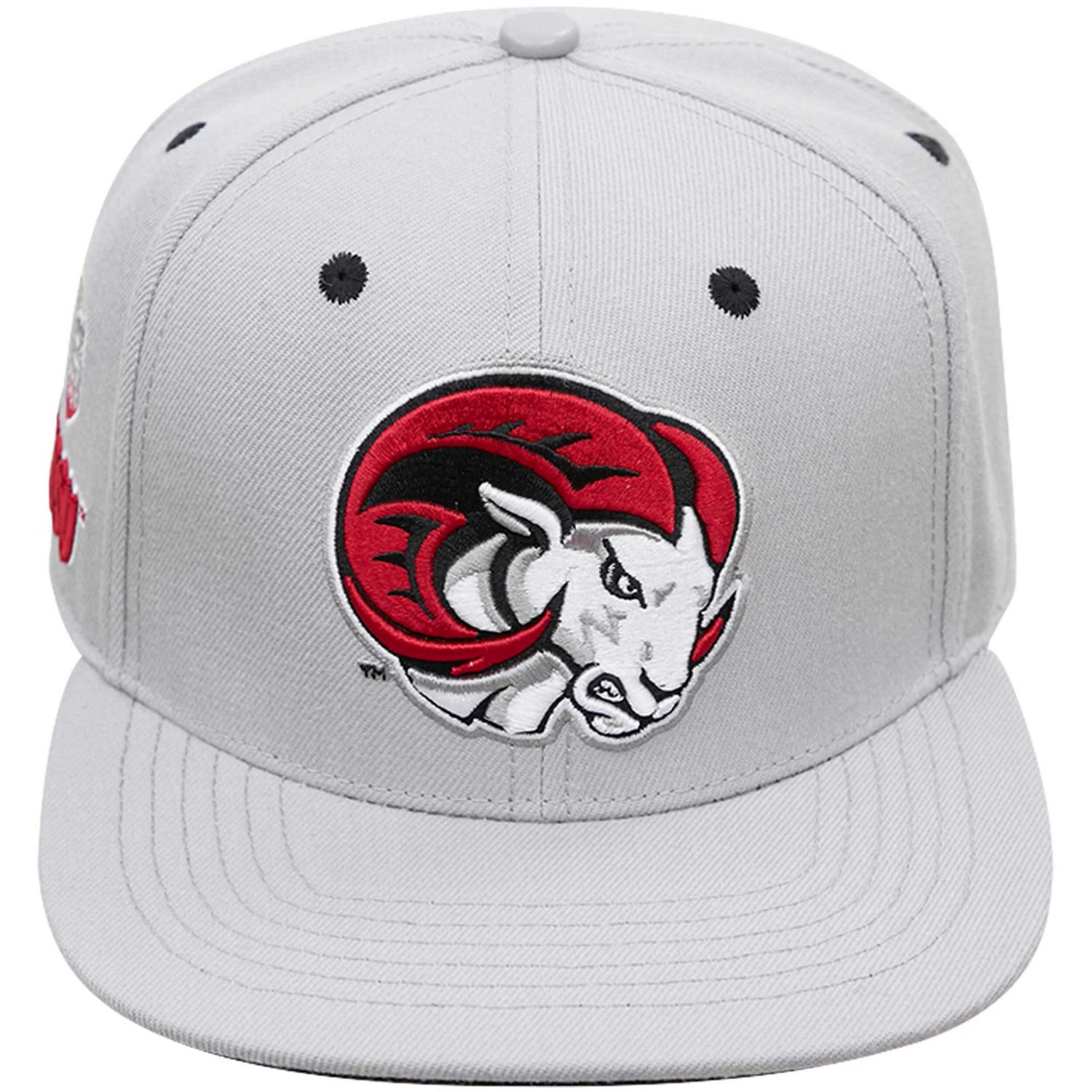 Pro Standard Winston Salem Rams Evergreen Mascot Snapback Hat | Academy
