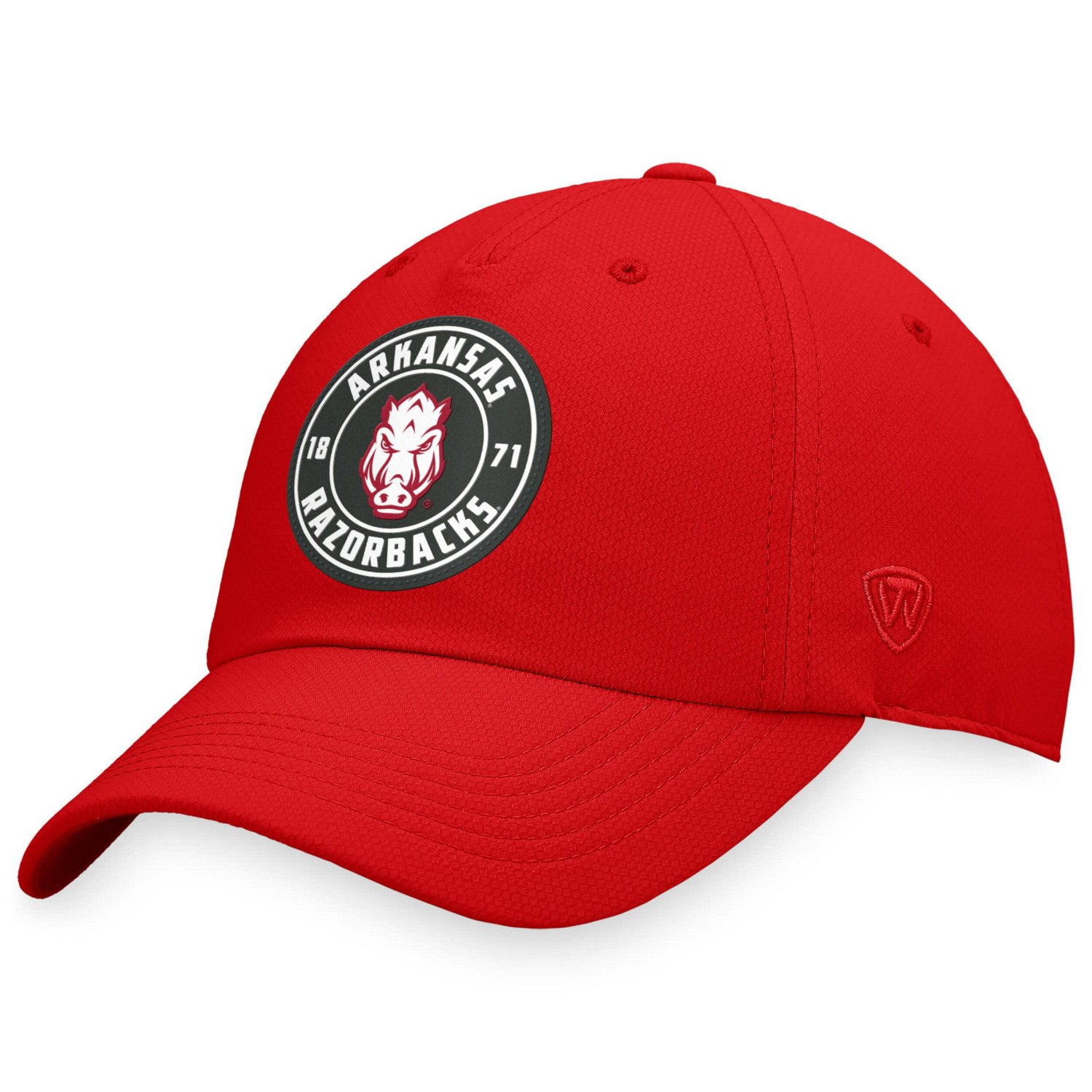 Top of the World Arkansas Razorbacks Region Adjustable Hat | Academy