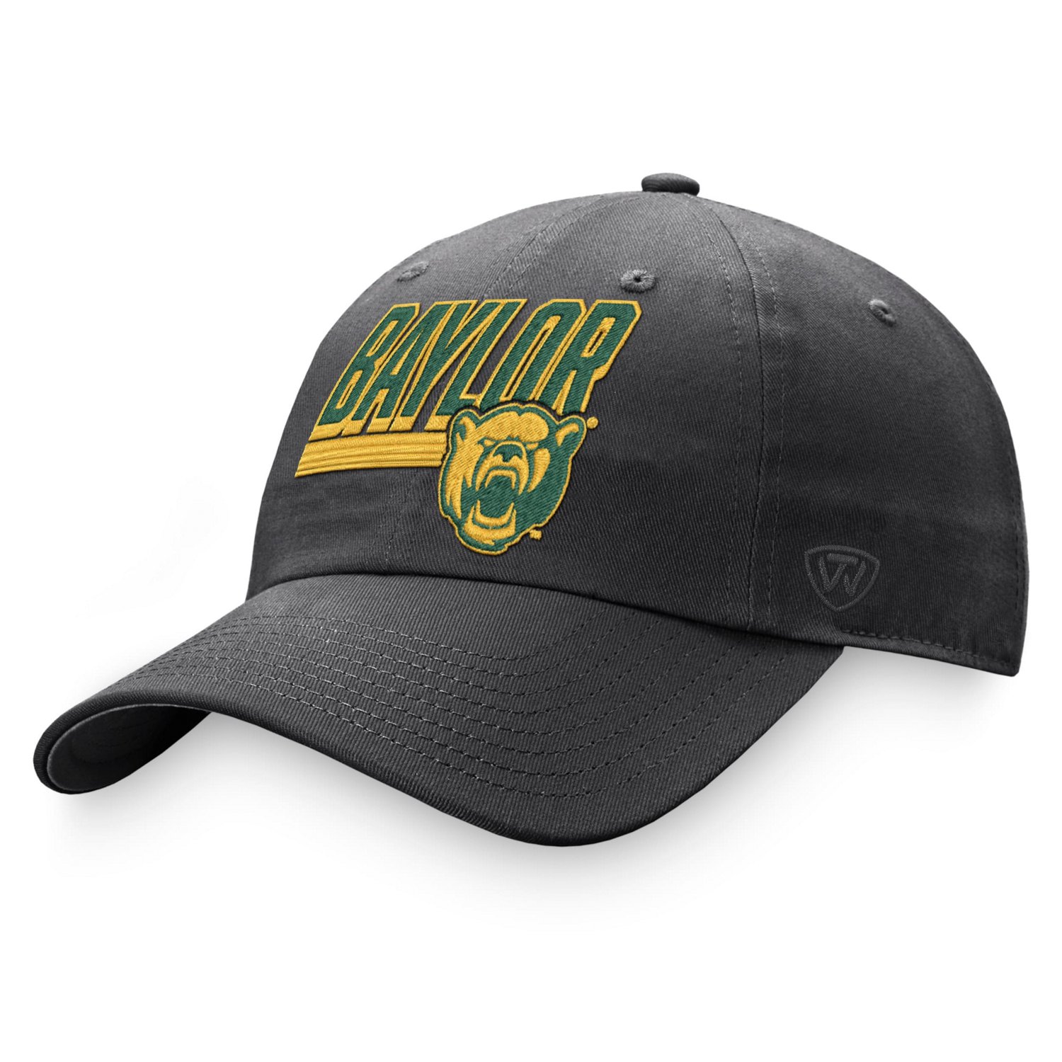 Top of the World Baylor Bears Slice Adjustable Hat | Academy