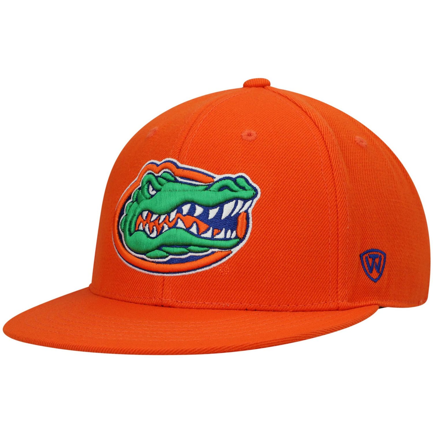 Top of the World Florida Gators Team Color Fitted Hat | Academy