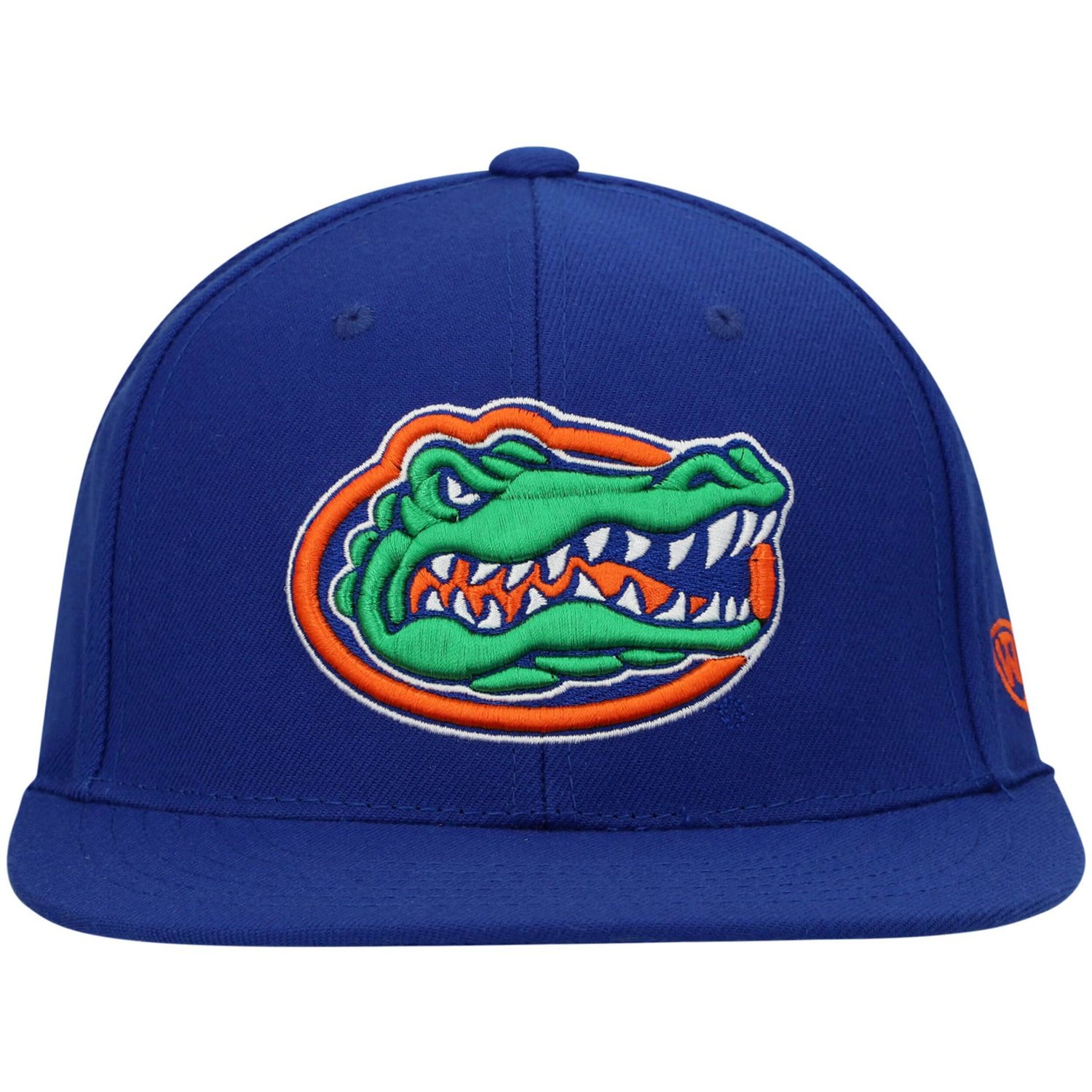 Top of the World Florida Gators Team Color Fitted Hat | Academy