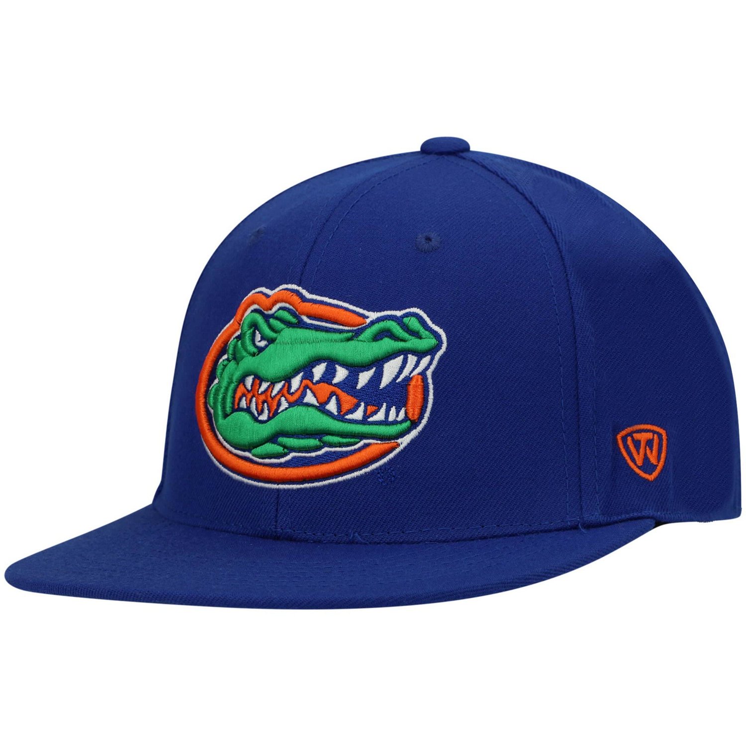 Top of the World Florida Gators Team Color Fitted Hat | Academy