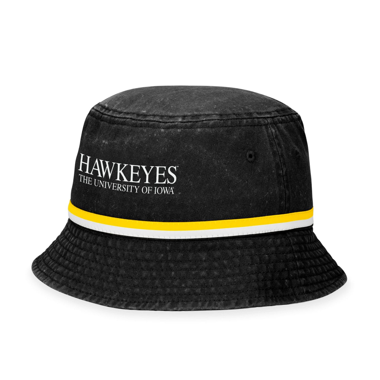 Top of the World Iowa Hawkeyes Ace Bucket Hat | Academy