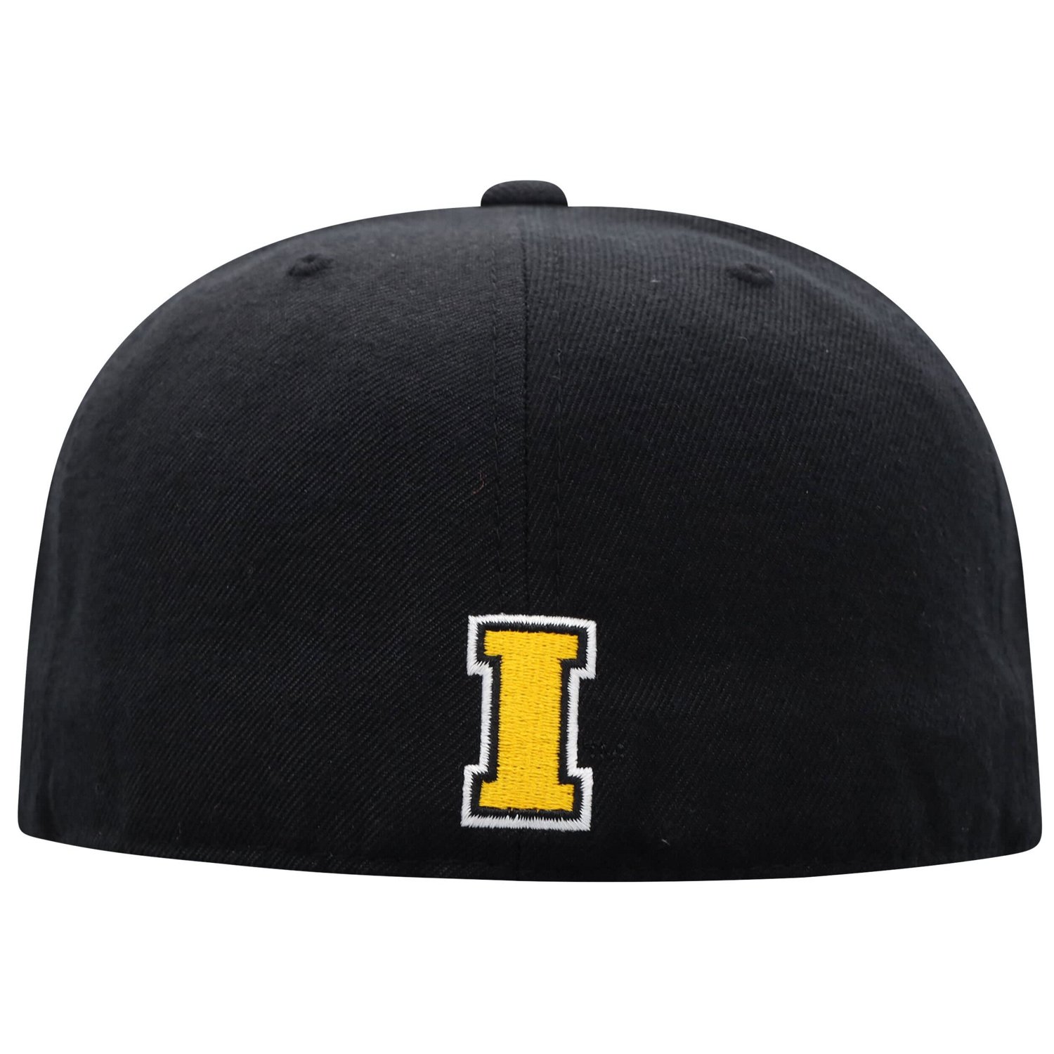 Top of the World Iowa Hawkeyes Team Color Fitted Hat | Academy