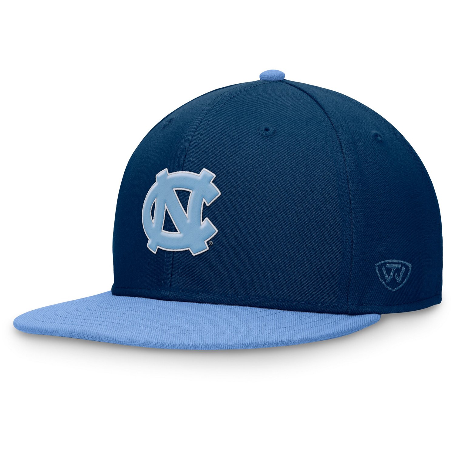 Top of the World /Light Blue North Carolina Tar Heels Rally Two-Tone ...