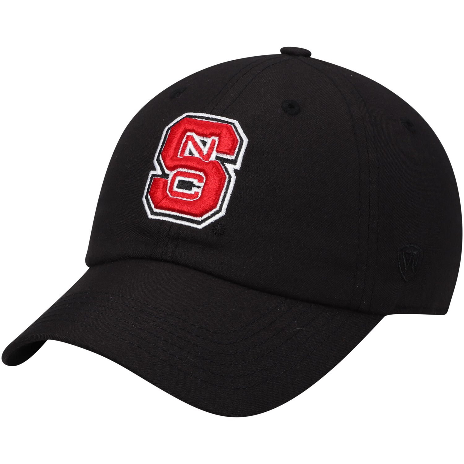 Top of the World NC State Wolfpack Primary Logo Staple Adjustable Hat ...