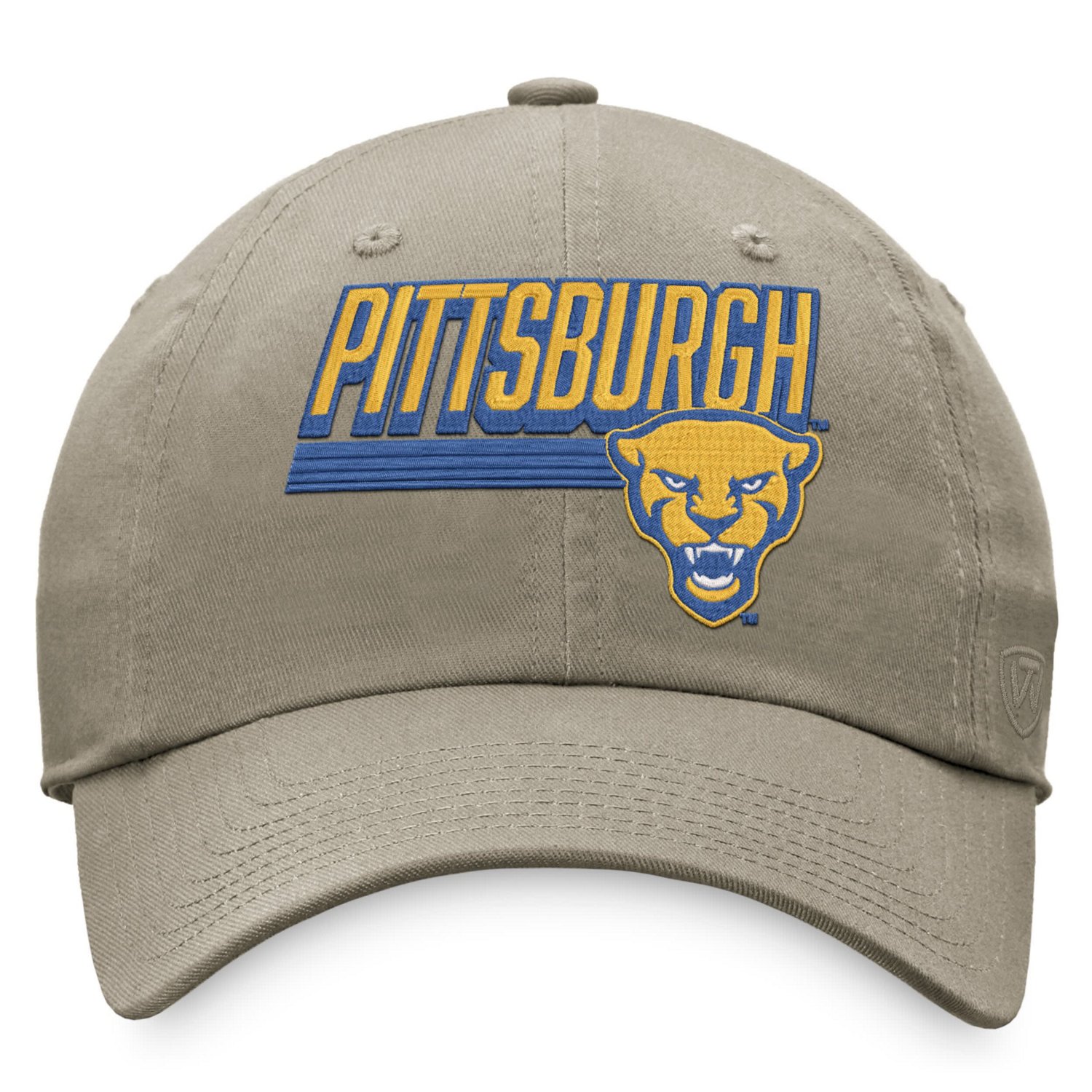 Top of the World Pitt Panthers Slice Adjustable Hat | Academy
