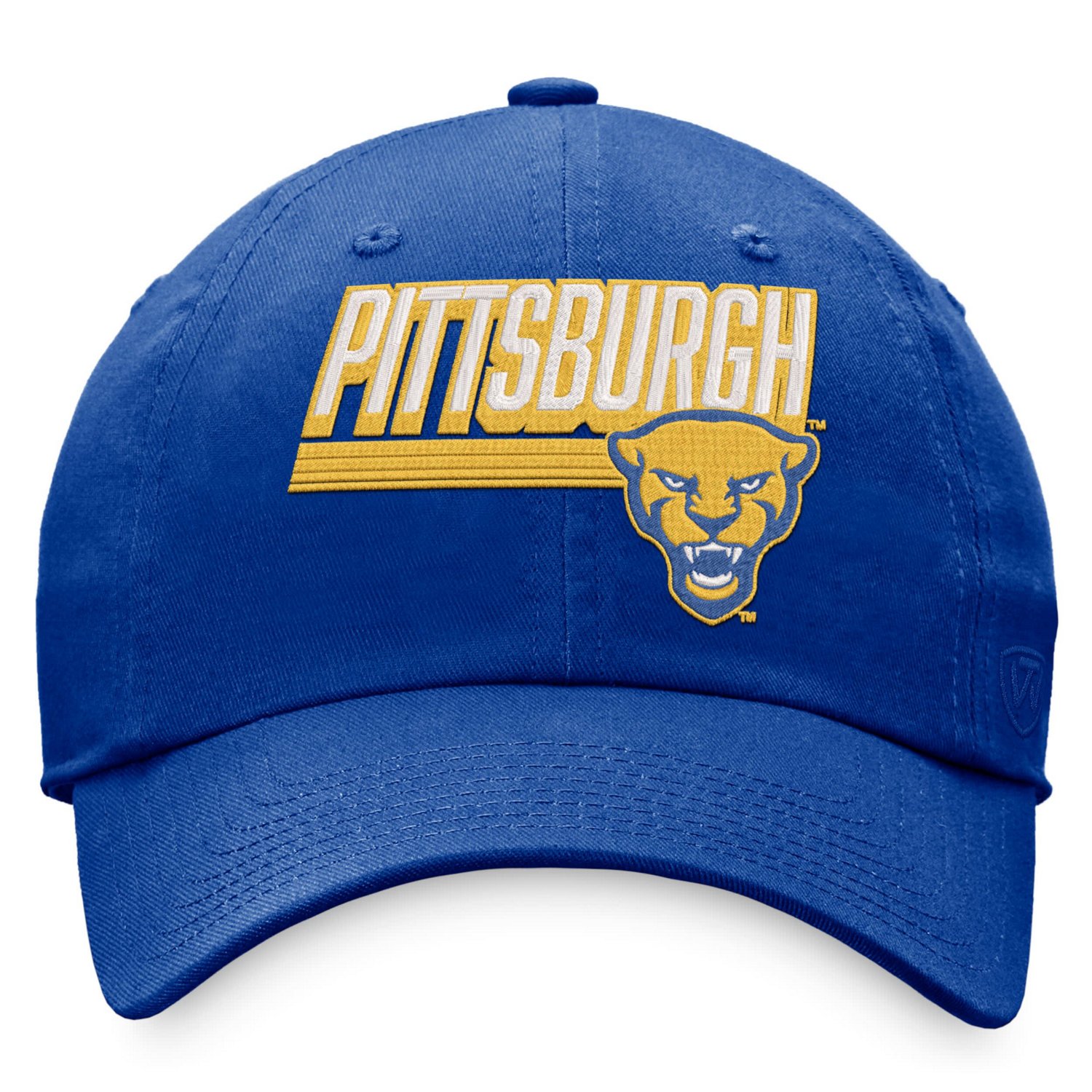 Top of the World Pitt Panthers Slice Adjustable Hat | Academy