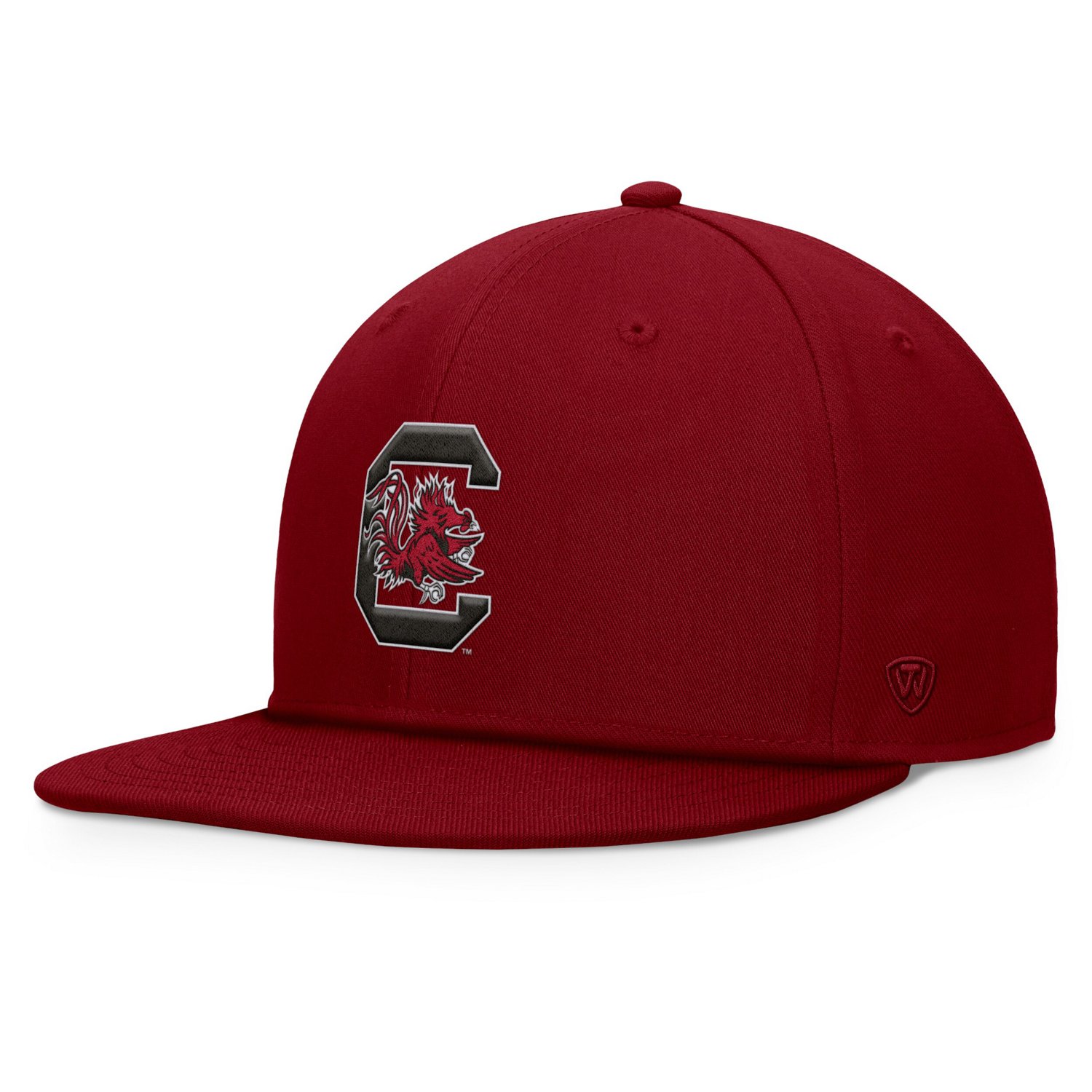 Top of the World South Carolina Gamecocks Fundamental Snapback Hat ...