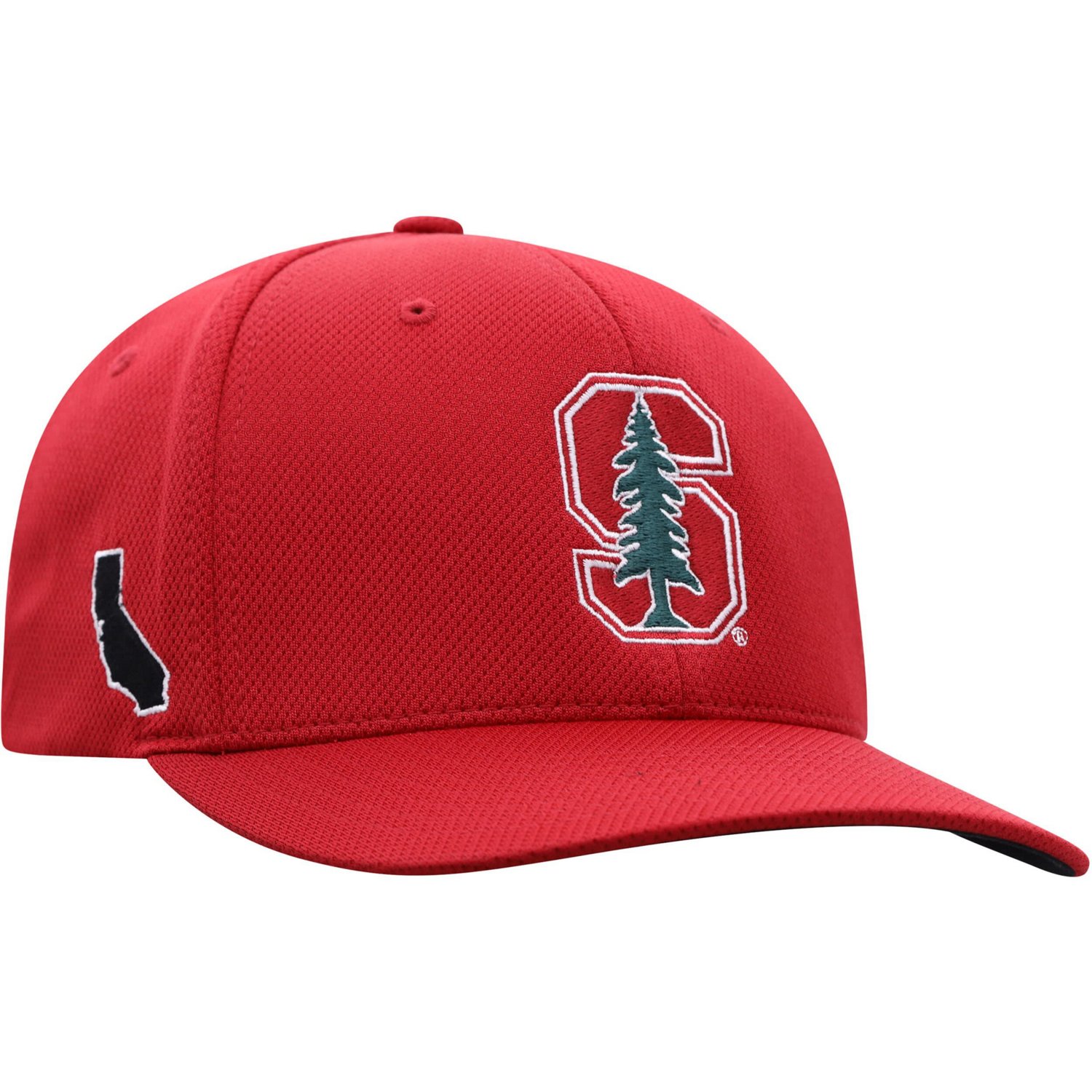Top of the World Stanford Reflex Logo Flex Hat | Academy