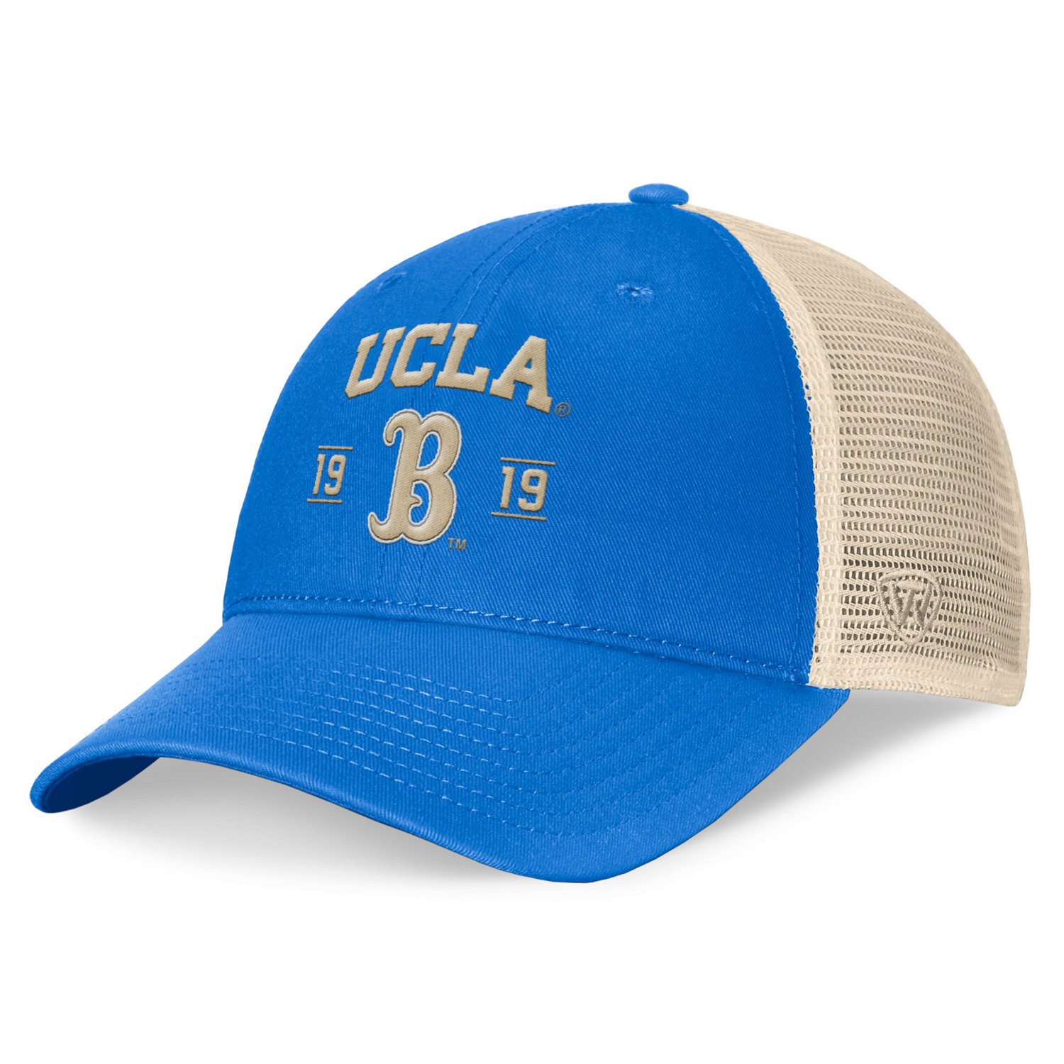 Top of the World UCLA Bruins Heritage Waylon Trucker Adjustable Hat | Academy