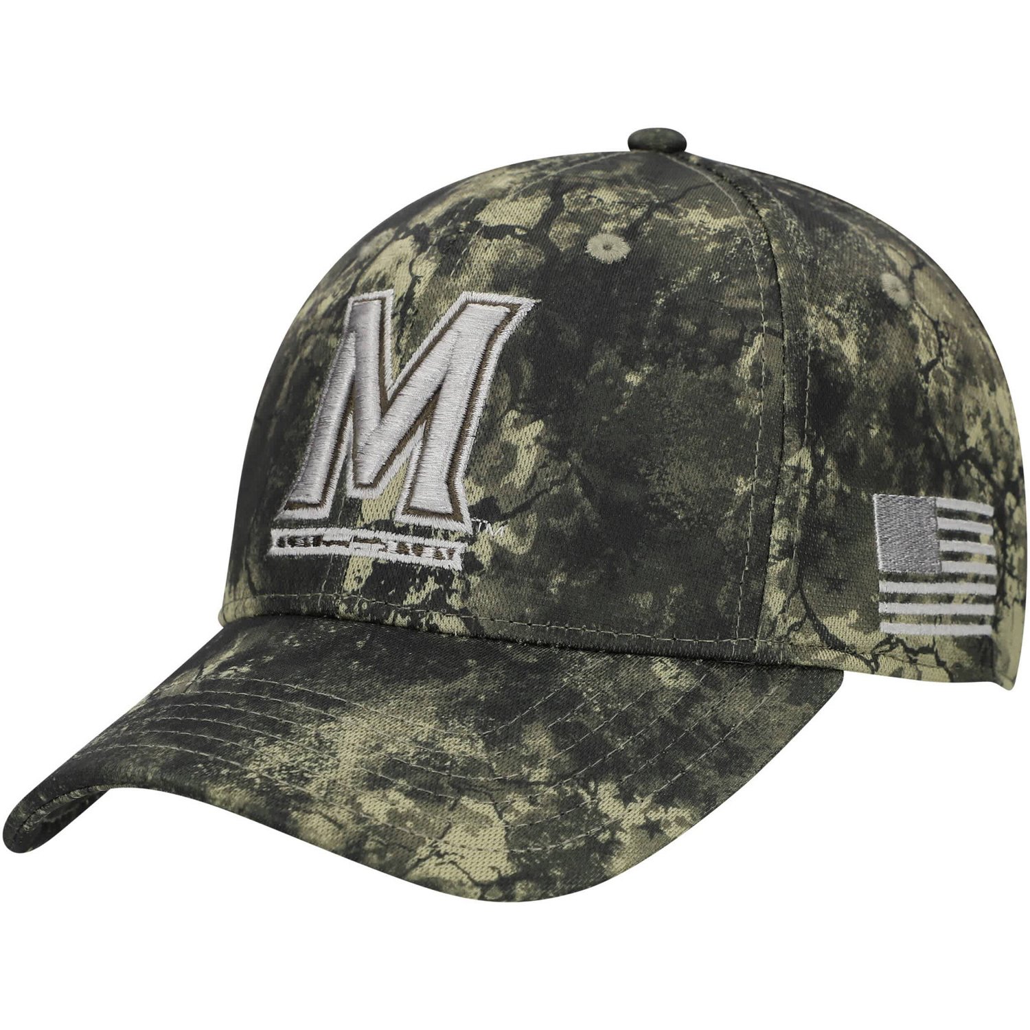 Under Armour Maryland Terrapins Freedom Collection Blitzing Performance ...