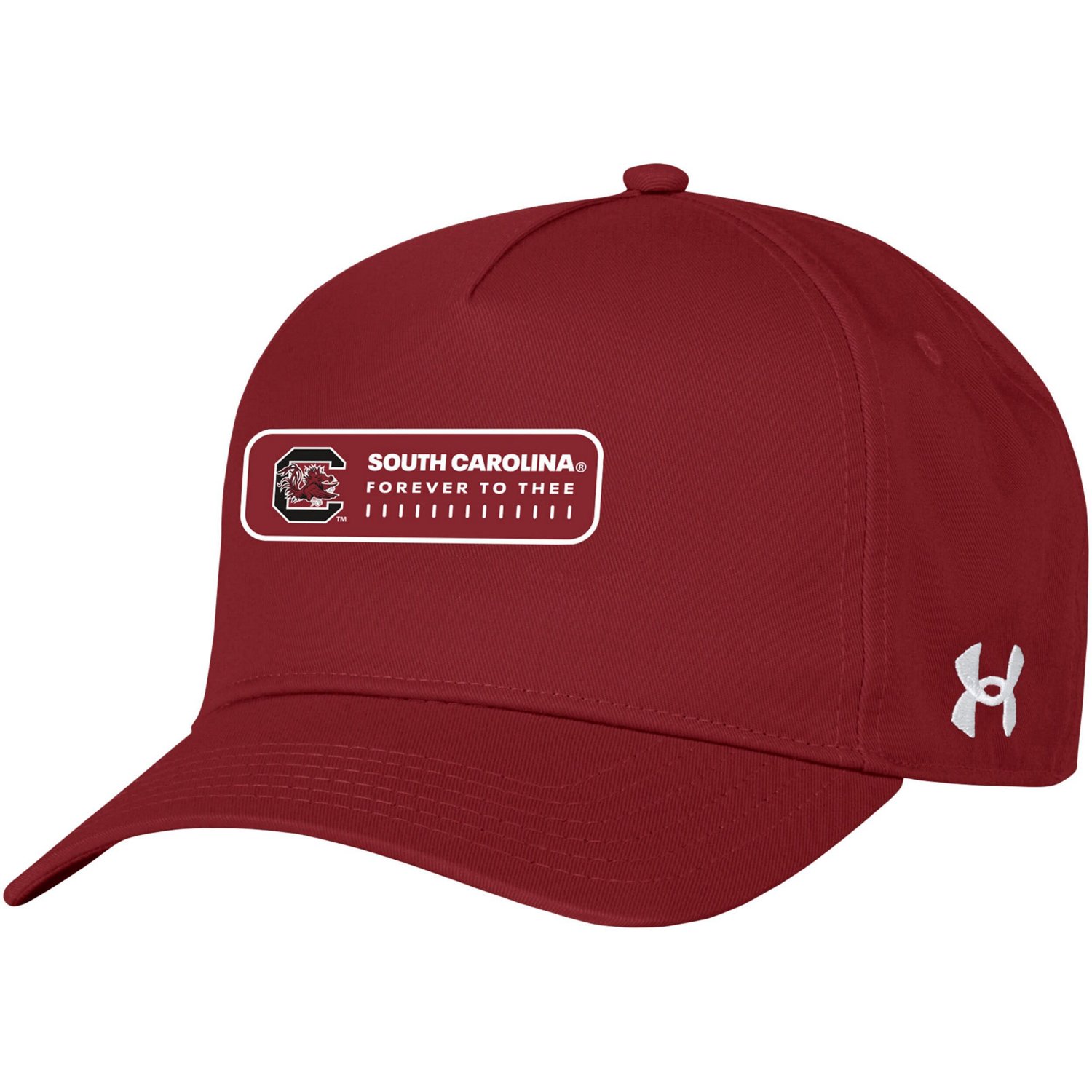 Under Armour South Carolina Gamecocks 2023 Sideline Adjustable Hat ...