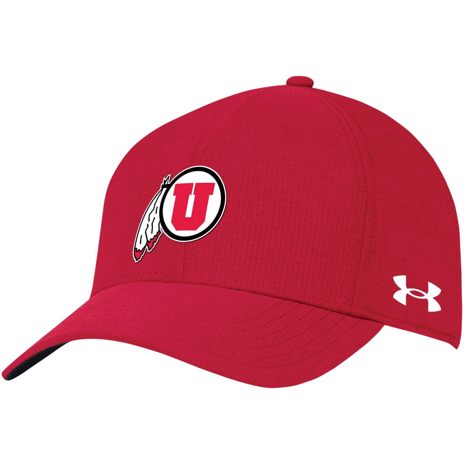 Under Armour Utah Utes Logo Adjustable Hat | Academy