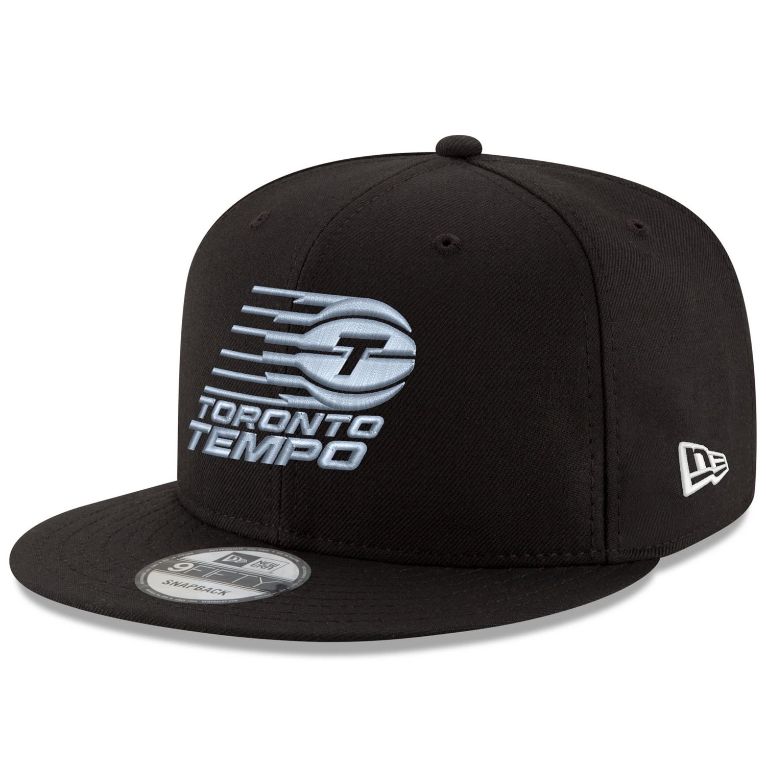 Unisex New Era Toronto Tempo Lock Up 9FIFTY Snapback Hat | Academy