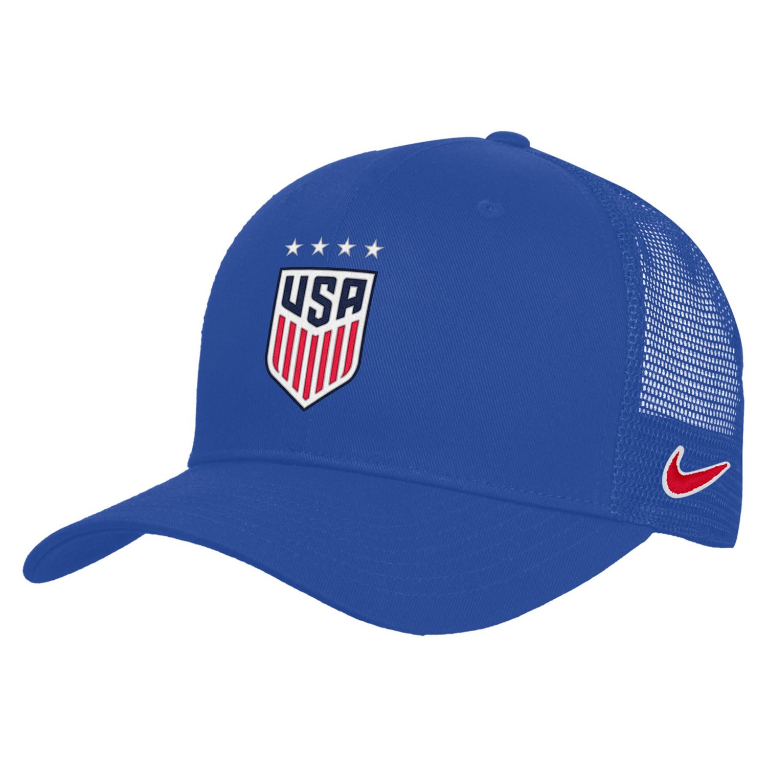 Unisex Nike USWNT Rise Adjustable Trucker Hat | Academy