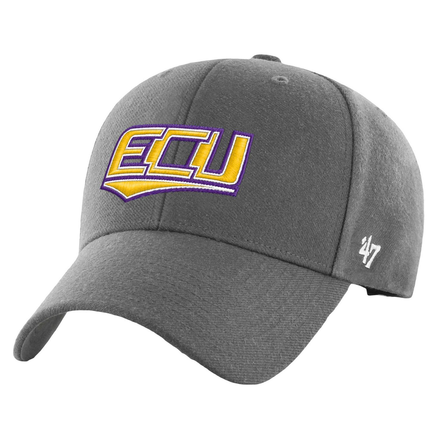 Youth '47 ECU Pirates Basic MVP Adjustable Hat | Academy