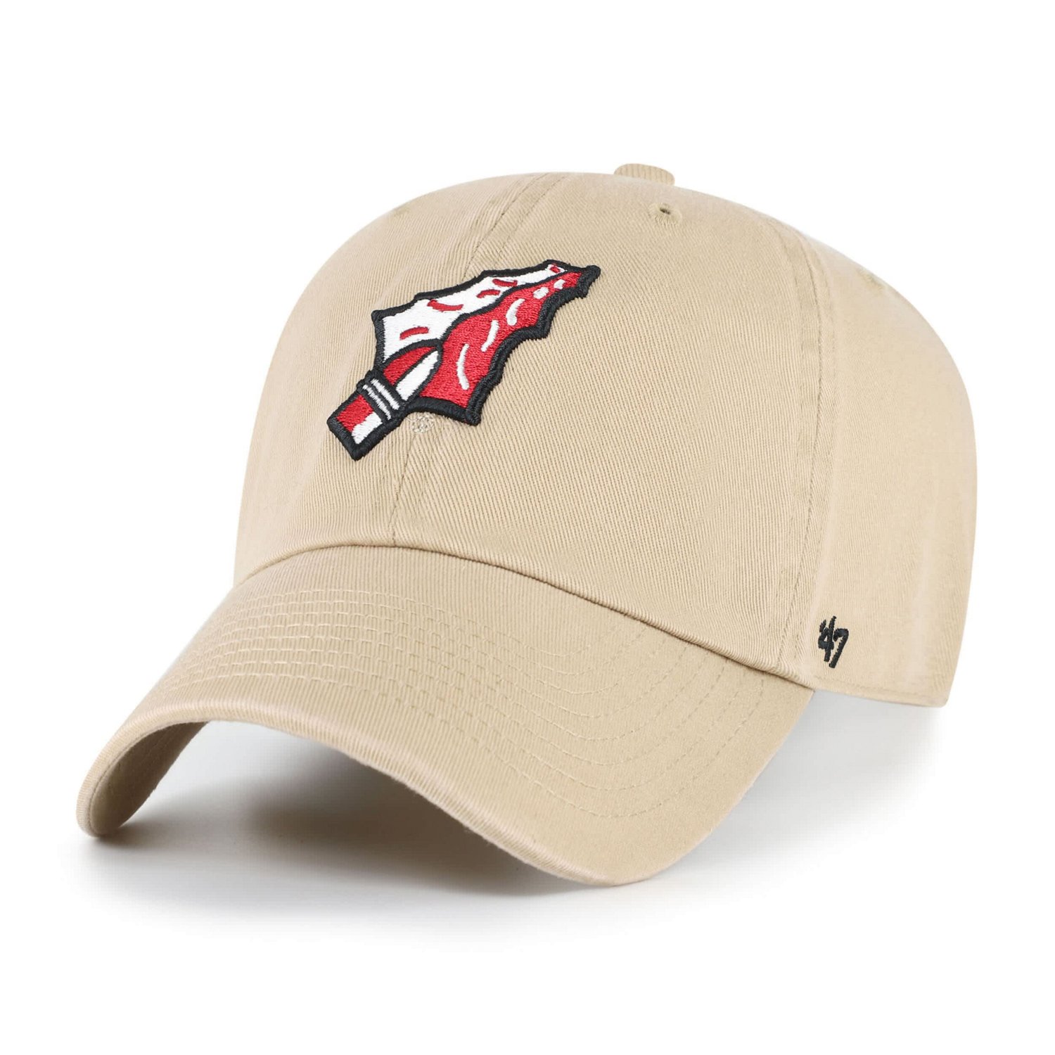 Youth '47 Florida State Seminoles Clean Up Adjustable Hat | Academy