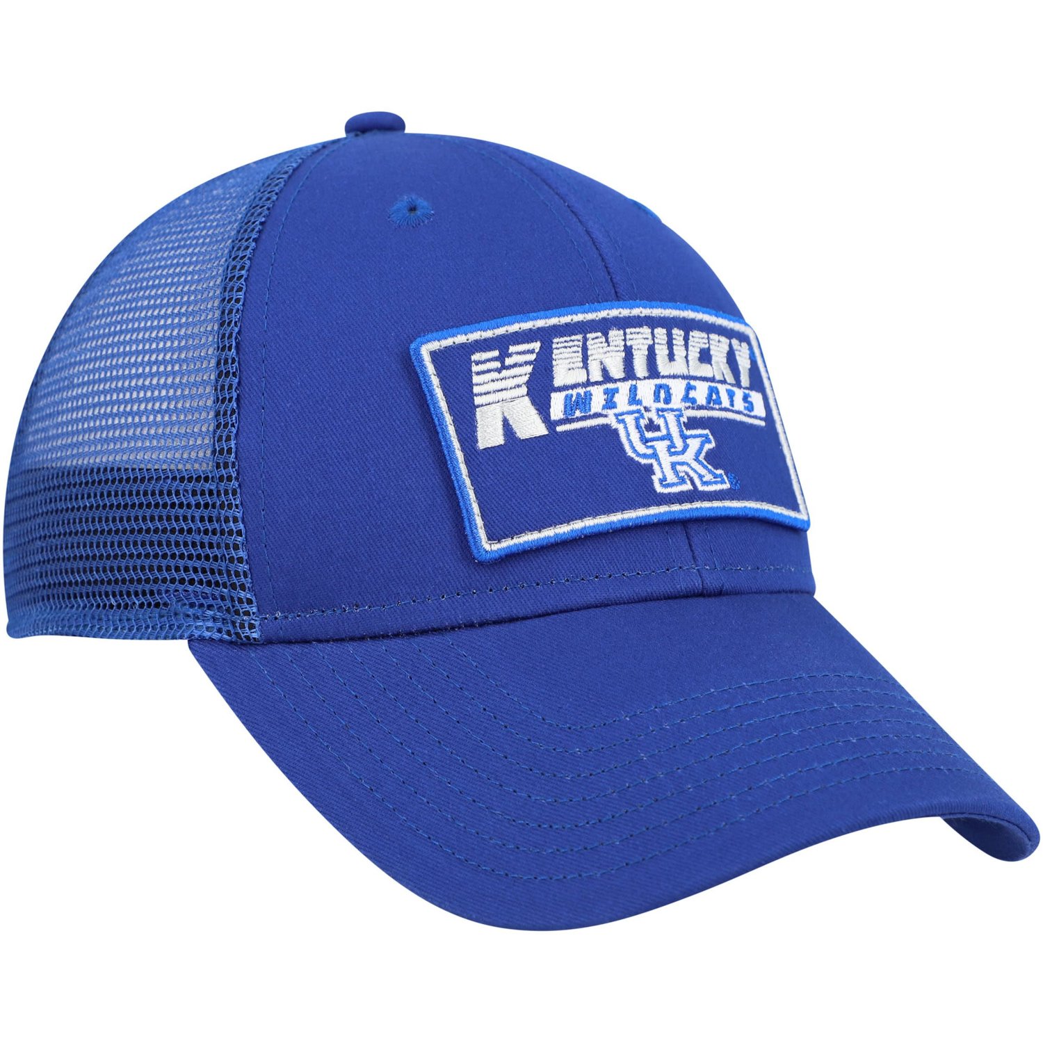 Youth '47 Kentucky Wildcats Levee Trucker Adjustable Hat | Academy