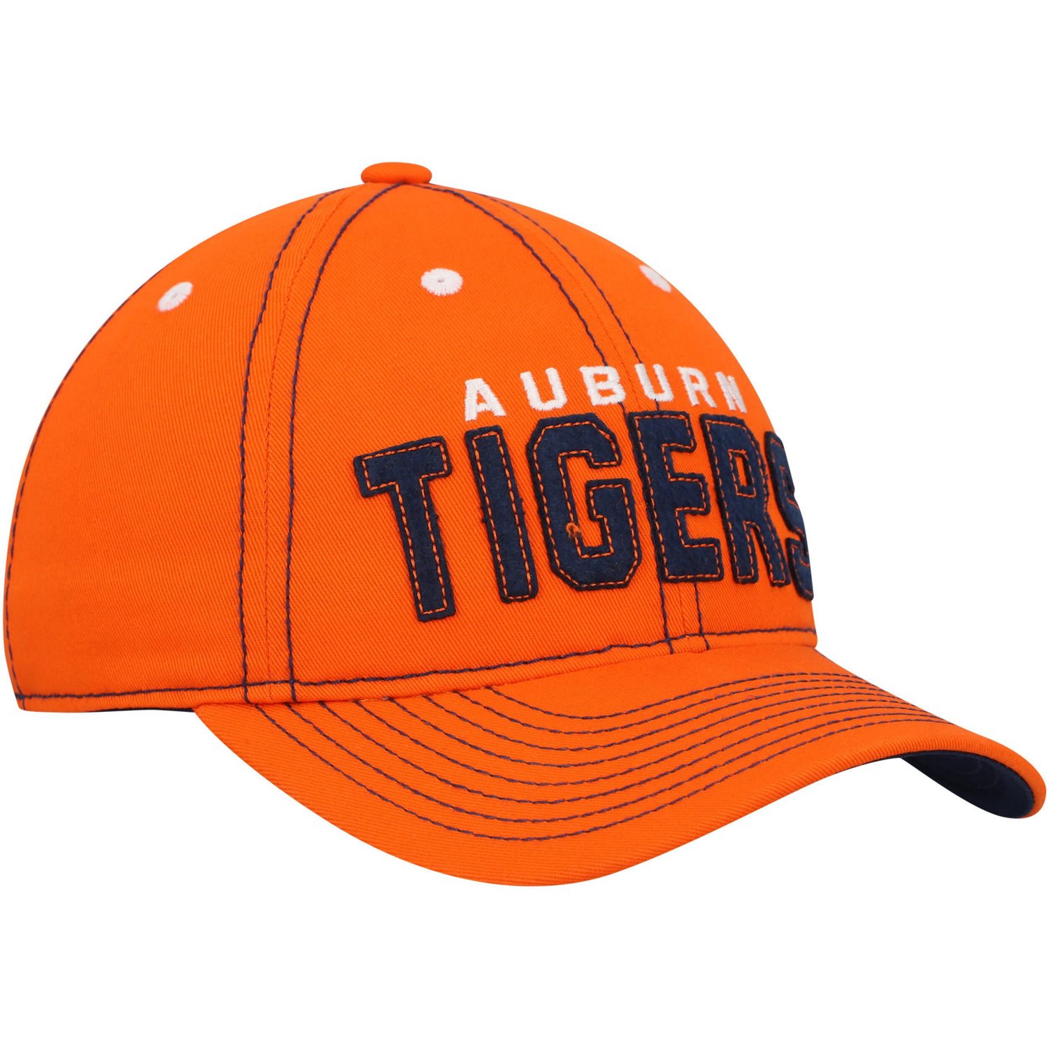 Youth Auburn Tigers Old School Slouch Adjustable Hat | Academy