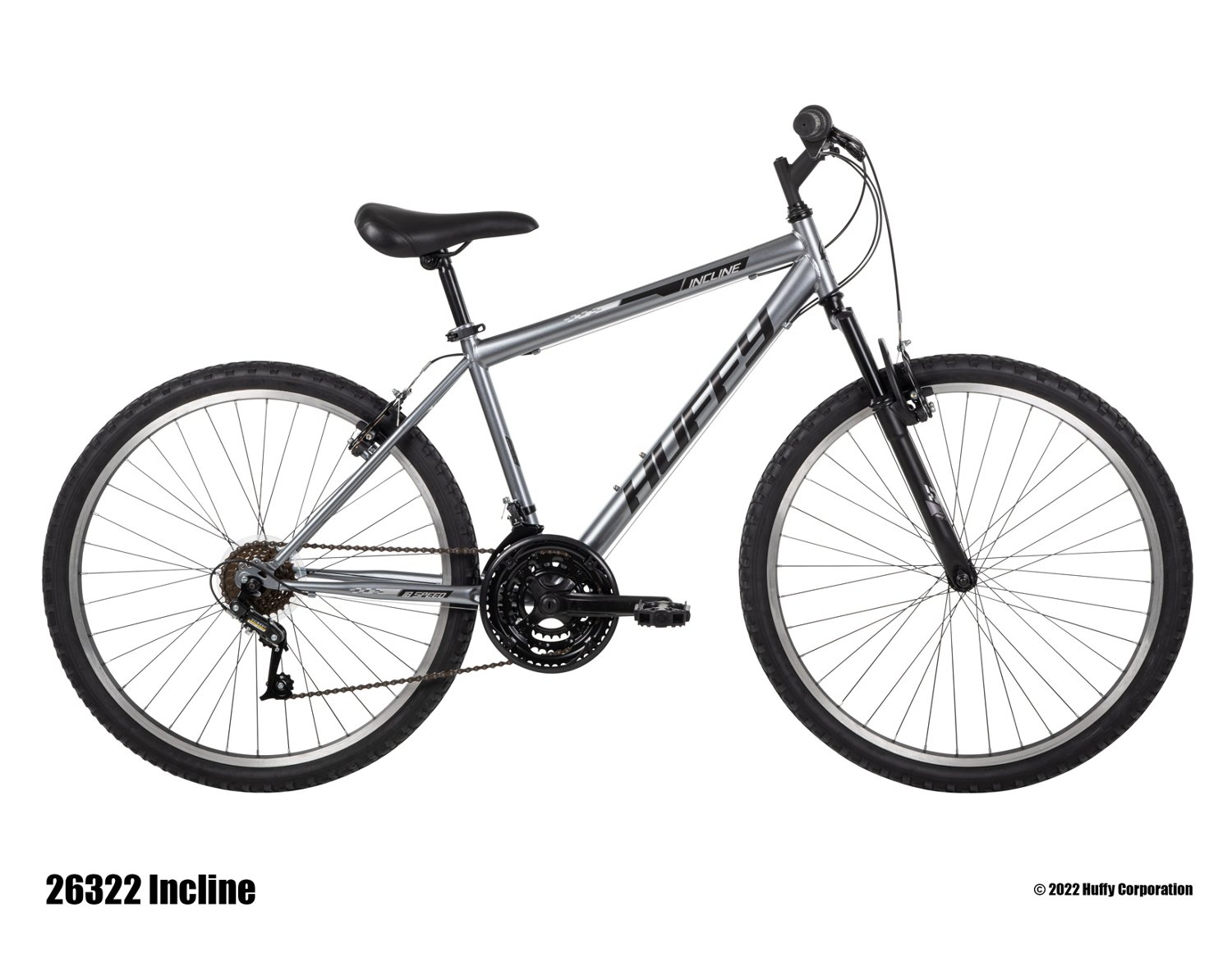 Huffy Men's 26 in Incline Mountain Bike | Academy