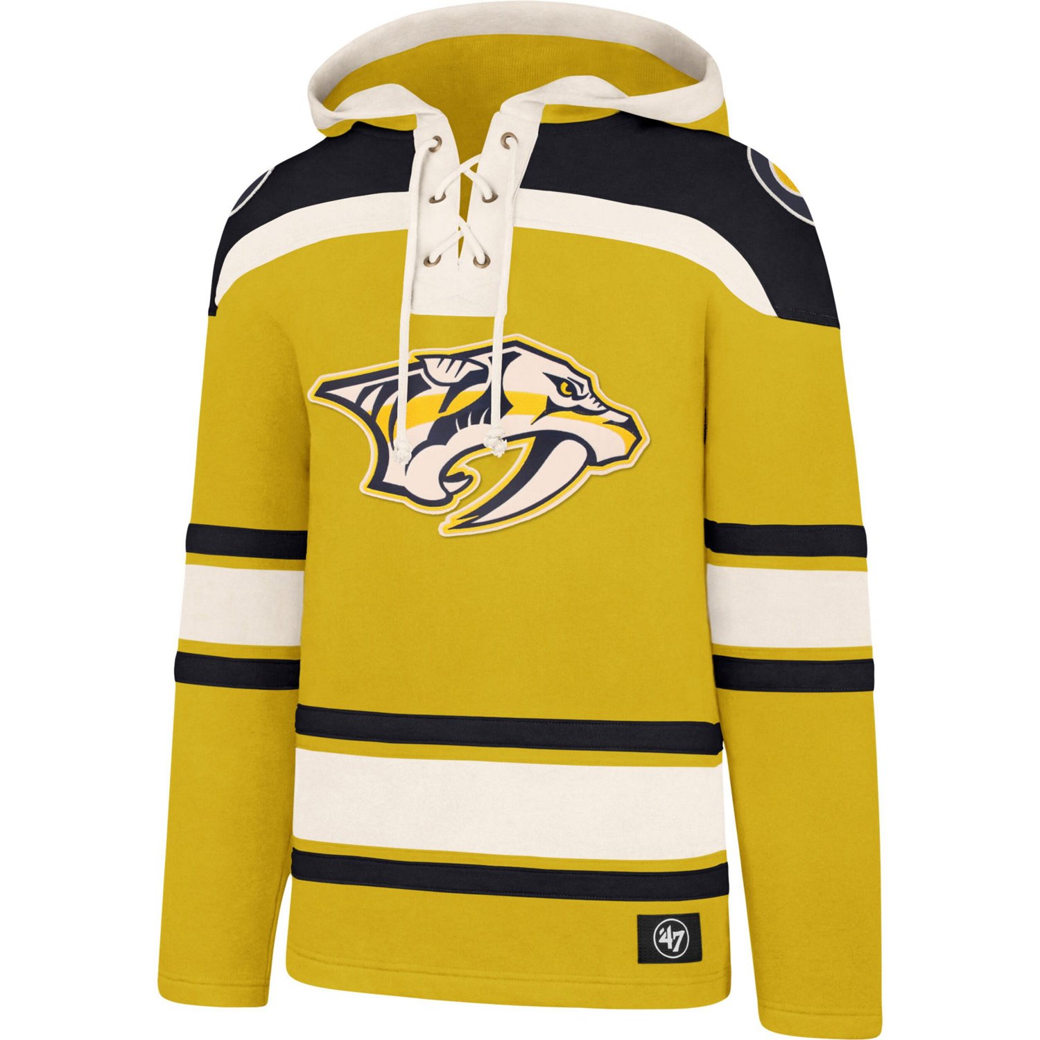 '47 Nashville Predators Superior Lacer Pullover Hoodie | Academy