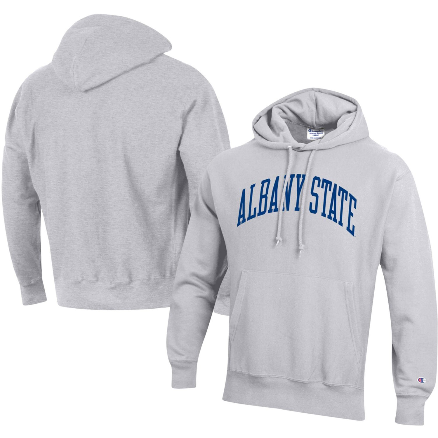 Champion Albany State Golden Rams Tall Arch Pullover Hoodie | Academy