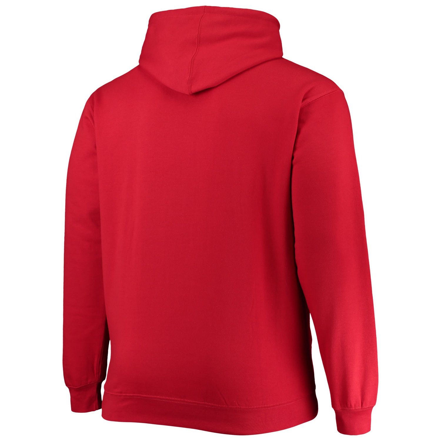 Champion Ohio State Buckeyes Big Tall Arch Over Logo Powerblend ...