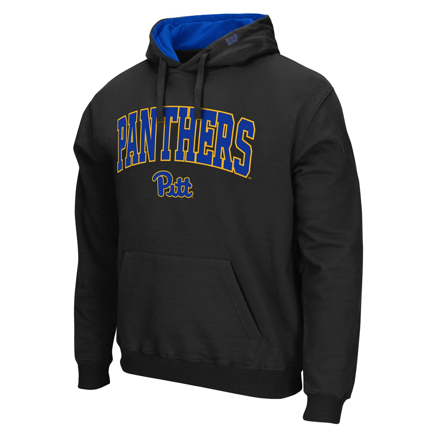 Colosseum Pitt Panthers Arch Logo 30 Pullover Hoodie | Academy