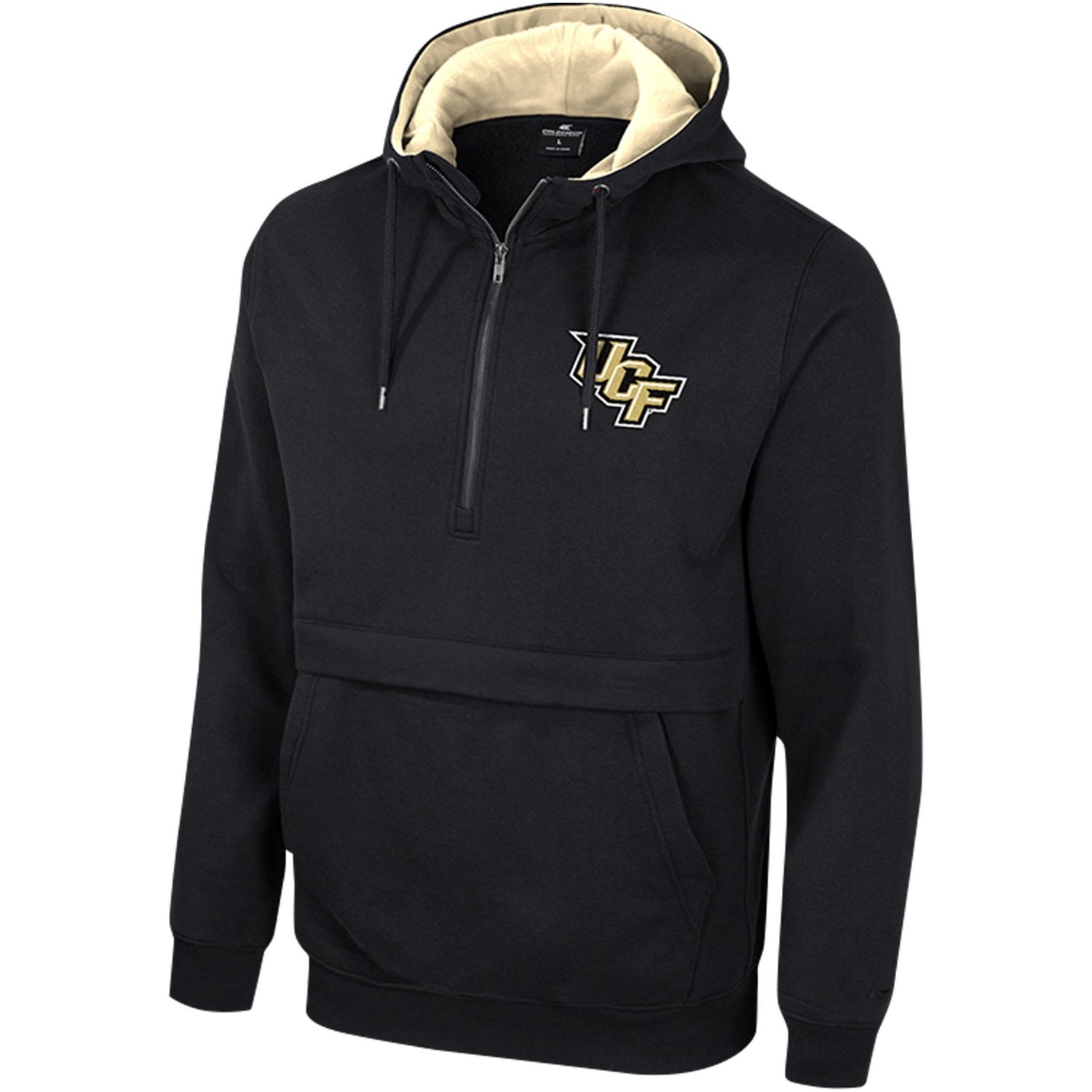 Colosseum UCF Knights Team Half-Zip Pullover Hoodie | Academy