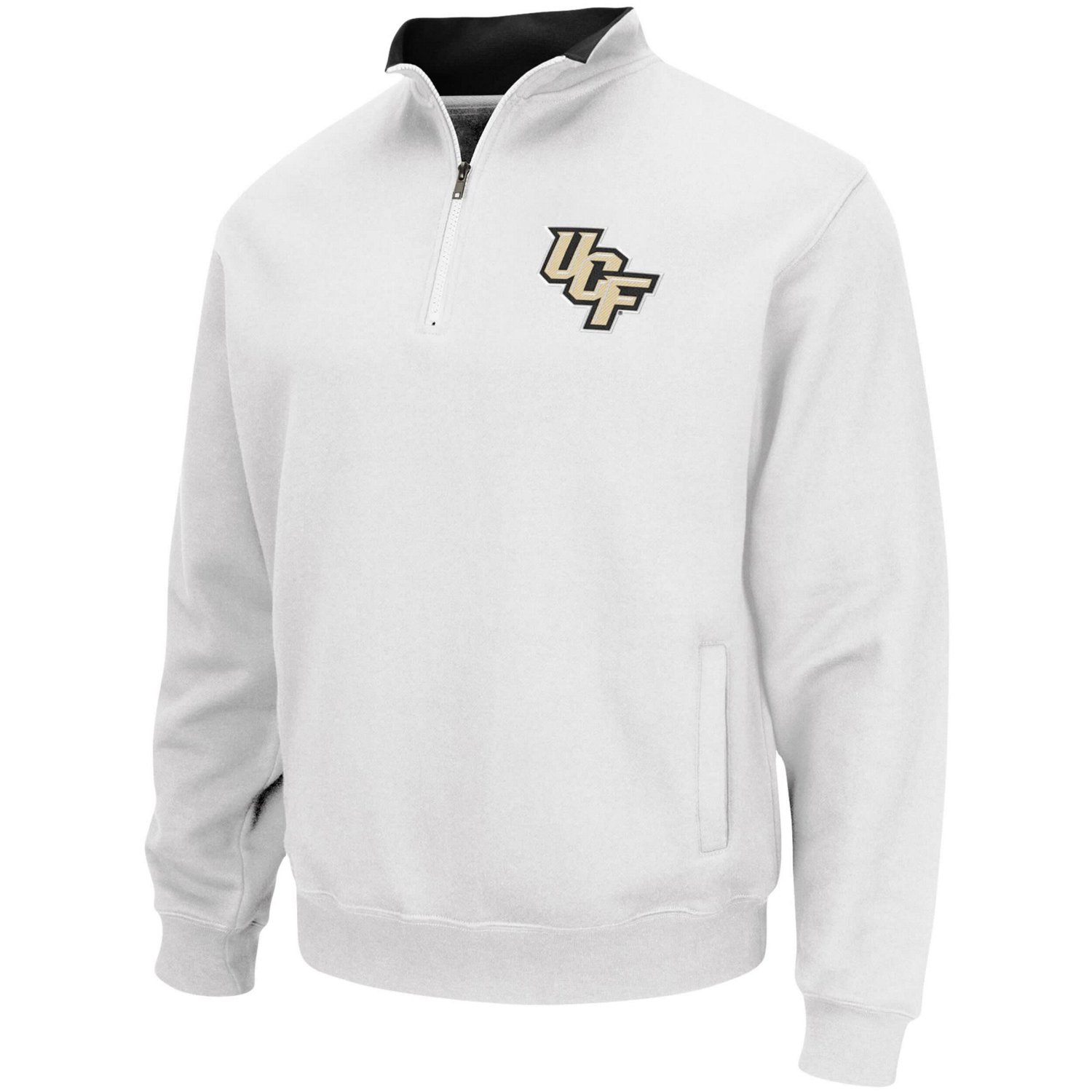 Colosseum UCF Knights Tortugas Logo Quarter-Zip Pullover Jacket | Academy