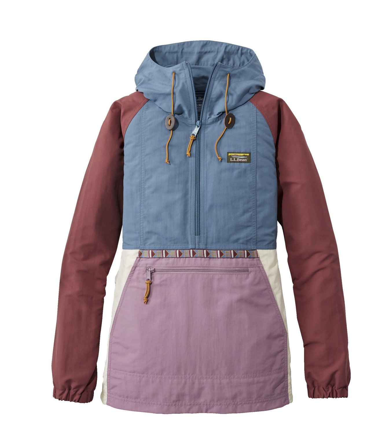 L.L.Bean Women's Mountain Classic Anorak | Academy