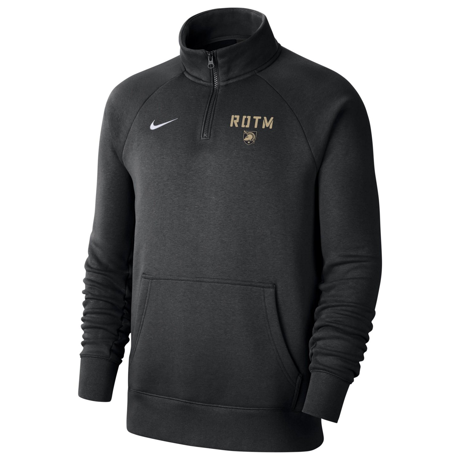 Nike Army Knights 2023 Rivalry Collection Club Fleece Quarter-Zip ...