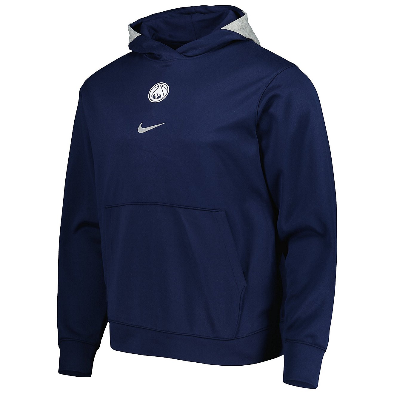 Nike BYU Cougars Spotlight Performance Pullover Hoodie | Academy Nike BYU Cougars Spotlight Performance Pullover Hoodie | Academy