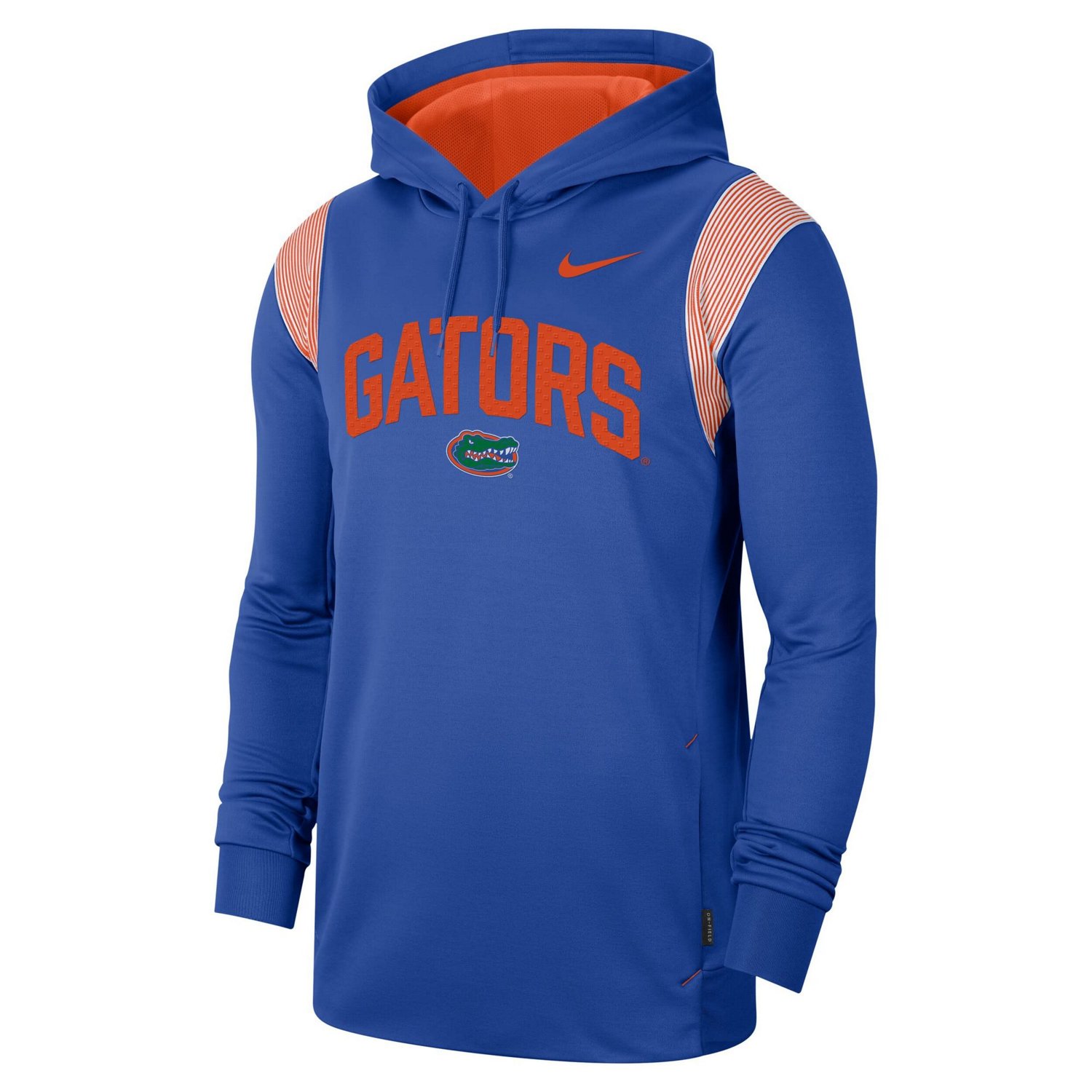 Nike Florida Gators 2022 Game Day Sideline Performance Pullover Hoodie ...