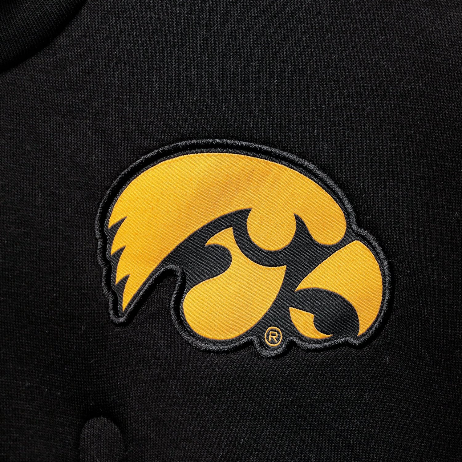 Nike Iowa Hawkeyes AV-15 20 Slim Fit Pullover Hoodie | Academy