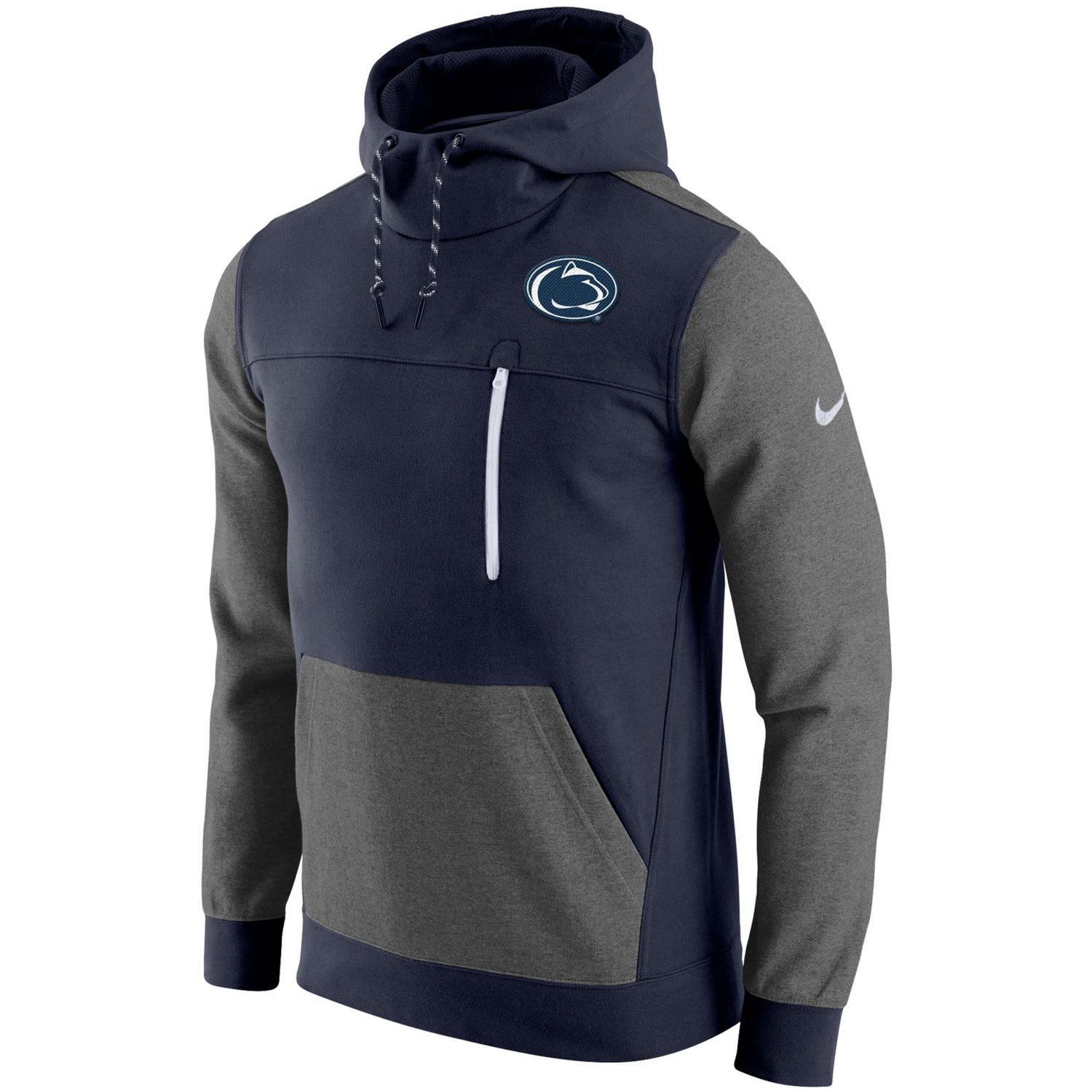Nike Penn State Nittany Lions AV-15 20 Slim Fit Pullover Hoodie | Academy