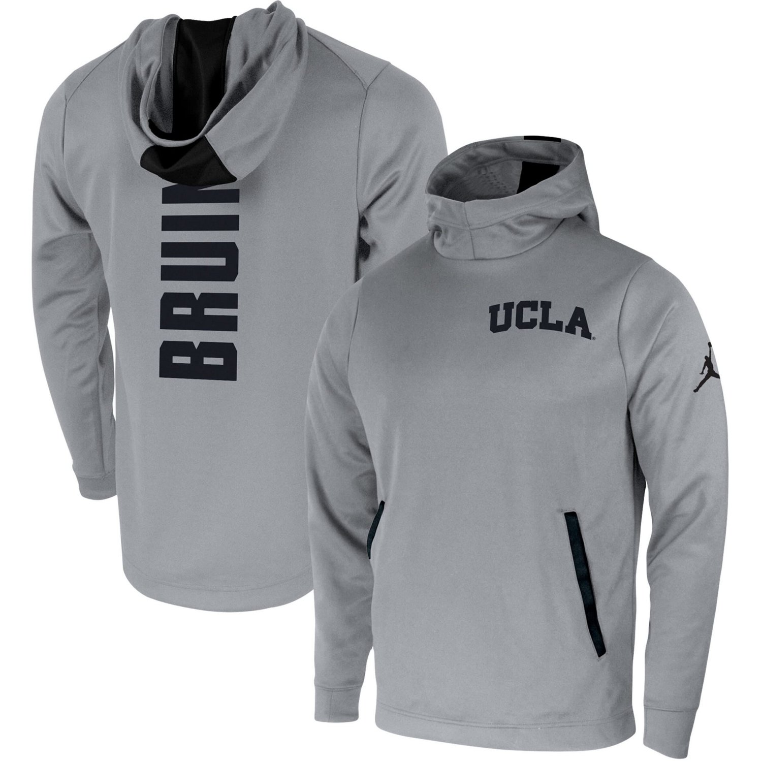 Nike UCLA Bruins 2-Hit Performance Pullover Hoodie | Academy