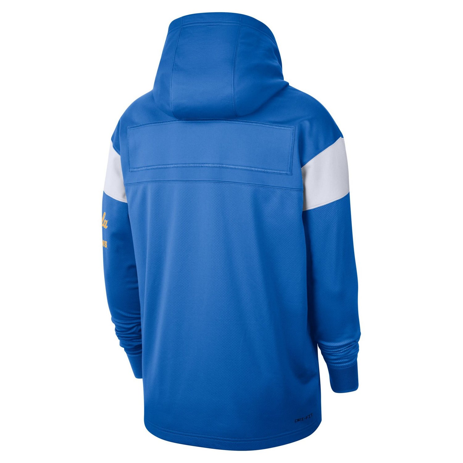 Nike UCLA Bruins Jersey Performance Pullover Hoodie | Academy