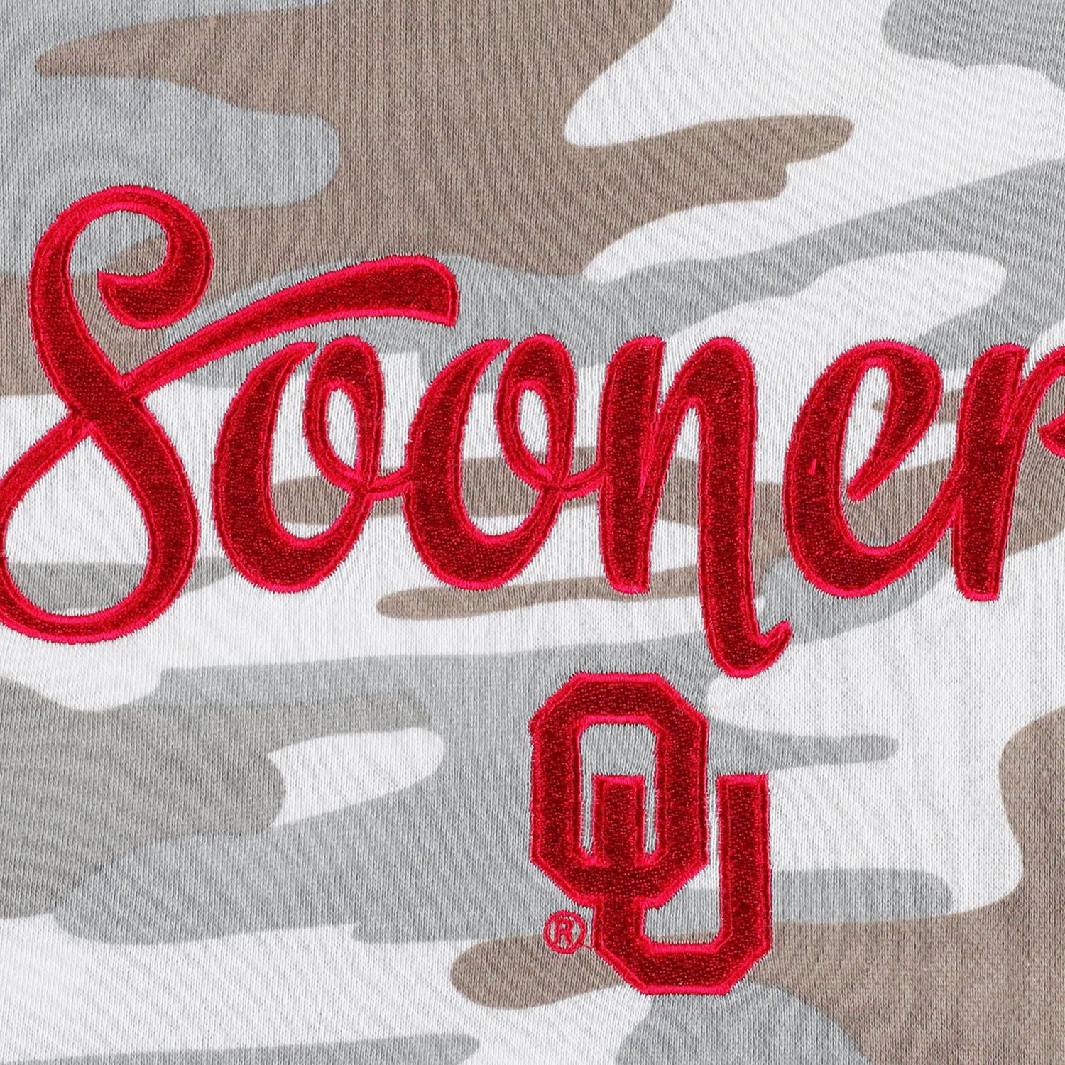 Pressbox Oklahoma Sooners San Pablo Pullover Hoodie | Academy