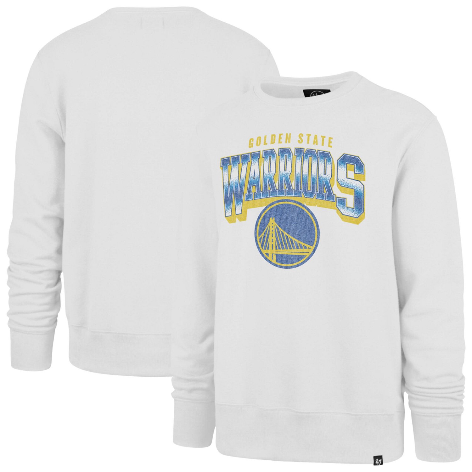 '47 Golden State Warriors Spotlight Headline Pullover Sweatshirt | Academy