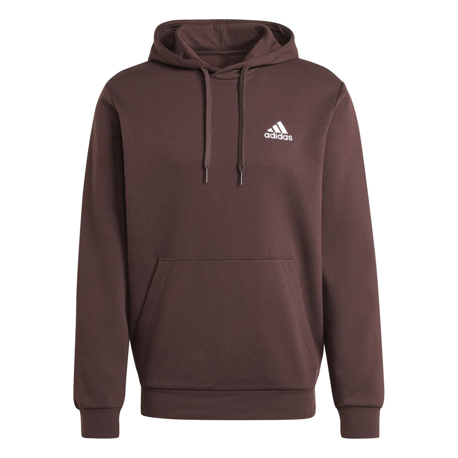 adidas Men's Feel Cozy Pullover Hoodie | Free Shipping at Academy