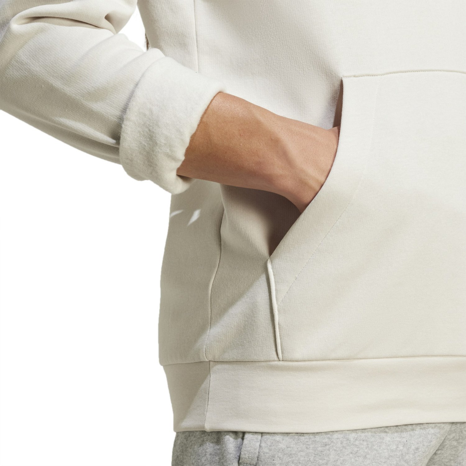 adidas Men's Feel Cozy Pullover Hoodie | Free Shipping at Academy