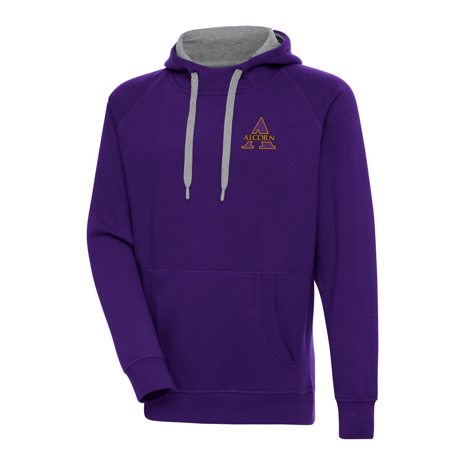 Antigua Alcorn State Braves Victory Pullover Hoodie | Academy