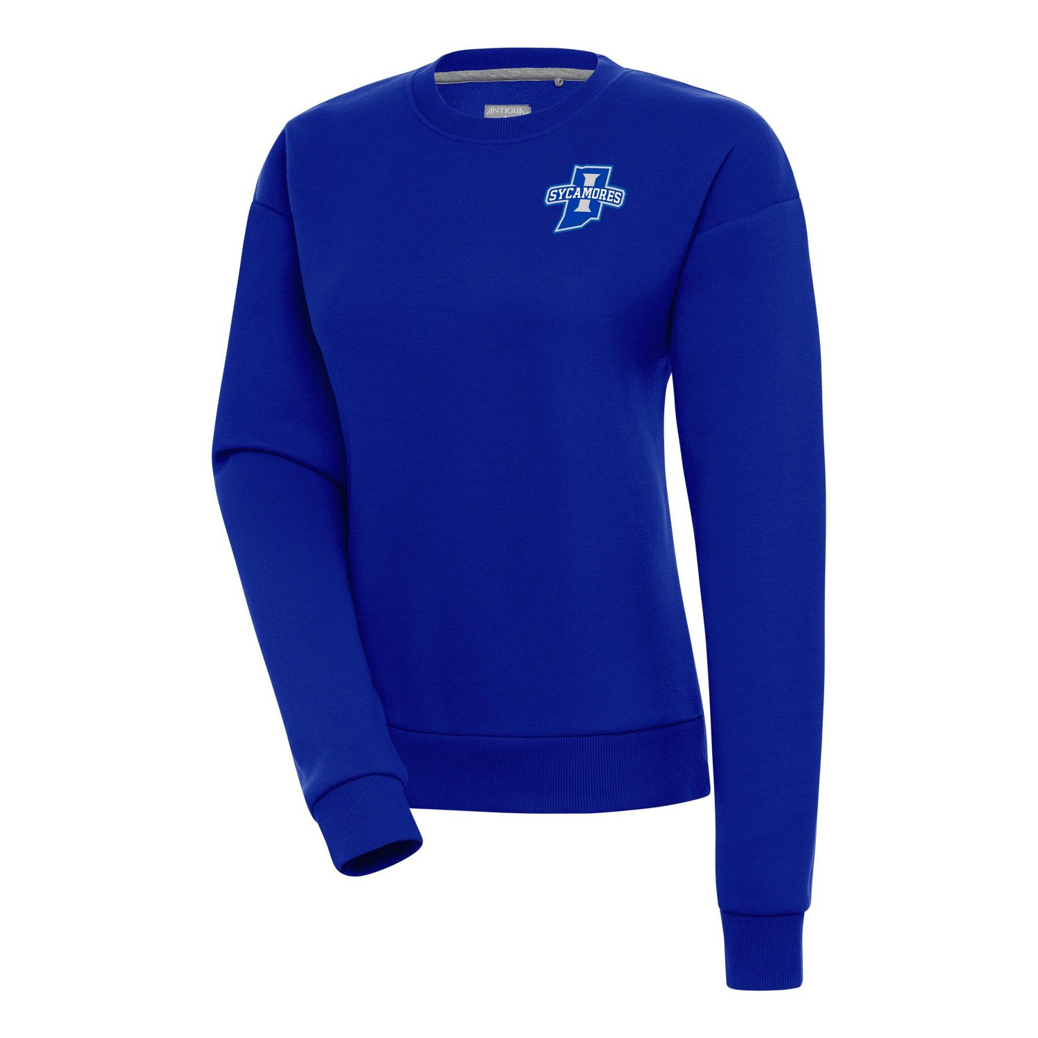 Antigua Indiana State Sycamores Victory Pullover Sweatshirt | Academy