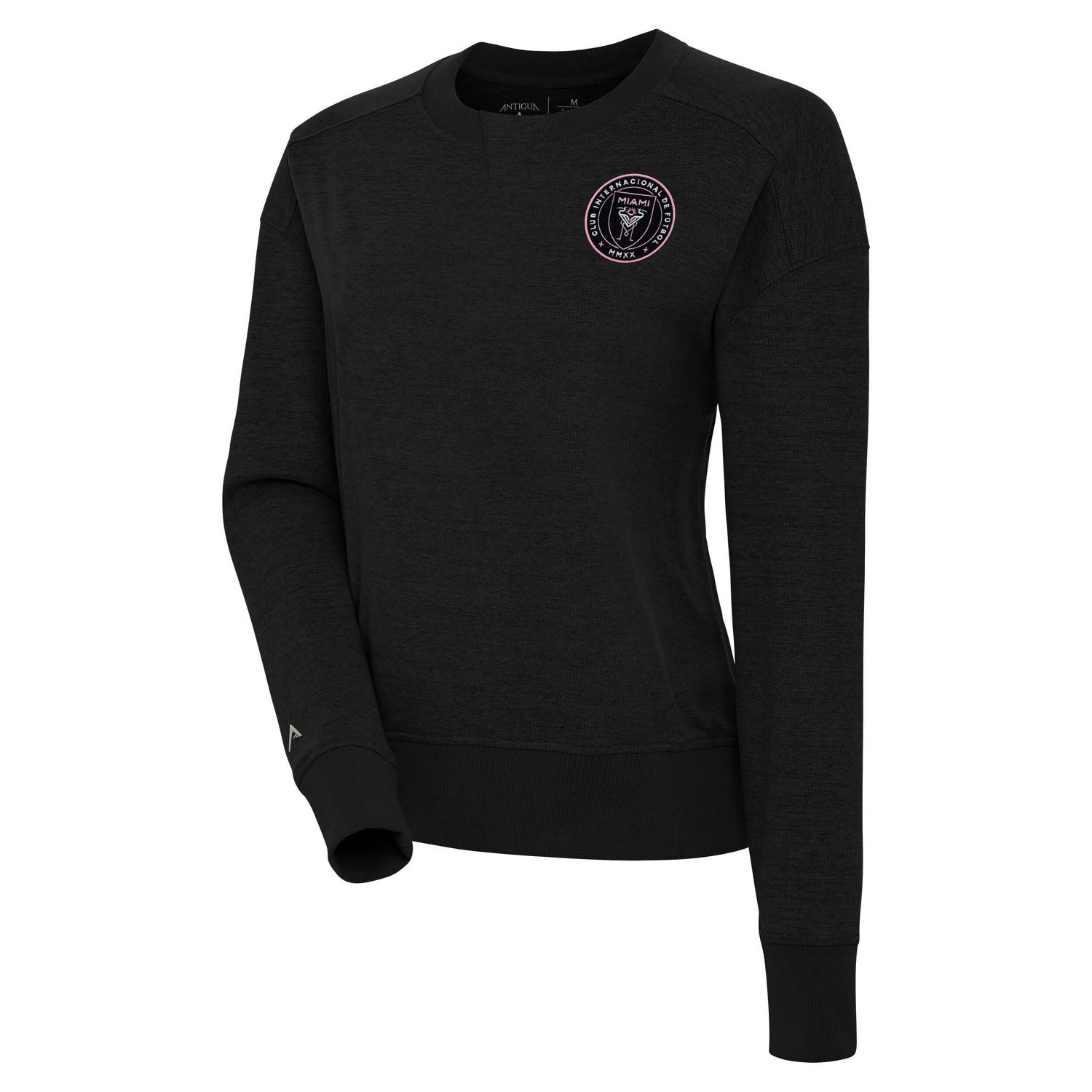 Antigua Inter Miami CF Forward Fleece Pullover Sweatshirt | Academy