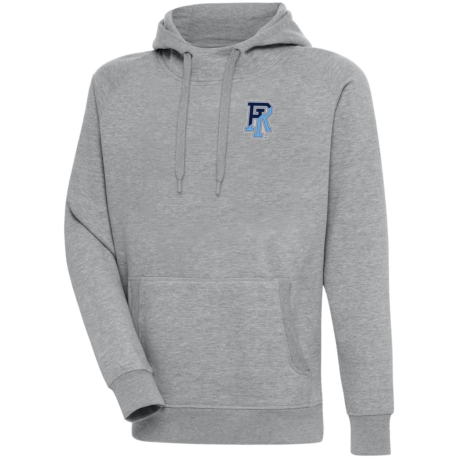 Antigua Rhode Island Rams Victory Pullover Hoodie | Academy